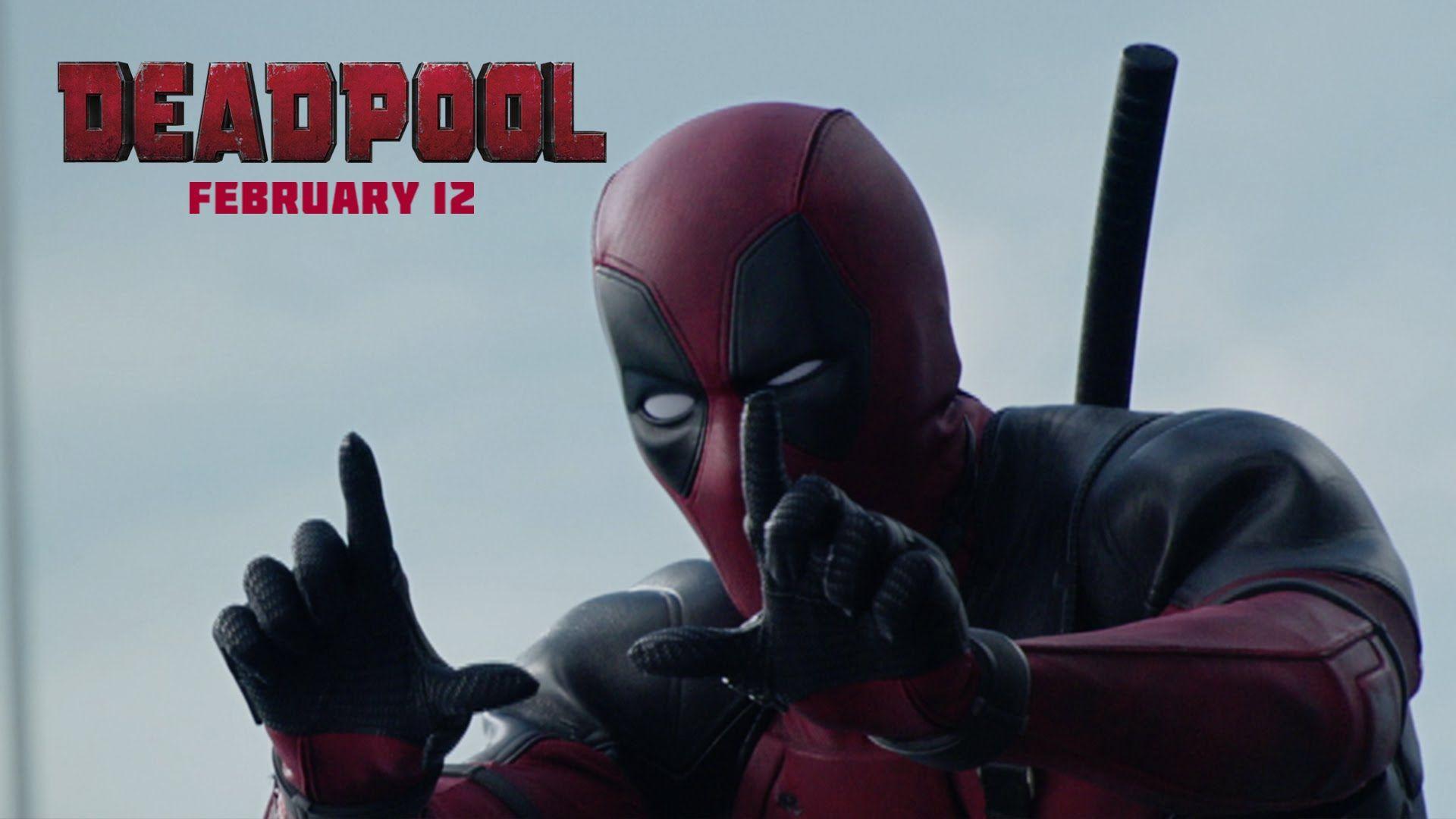 Deadpool Movie 2016 Wallpapers - Top Free Deadpool Movie 2016 ...