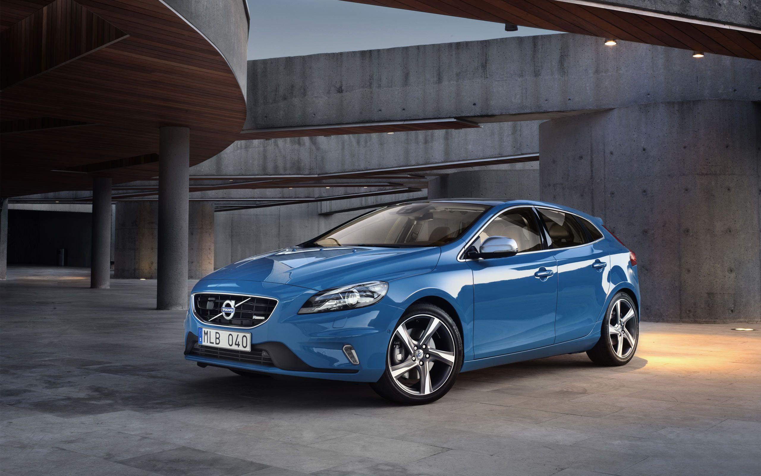 Volvo V40 Wallpapers - Top Free Volvo V40 Backgrounds - WallpaperAccess