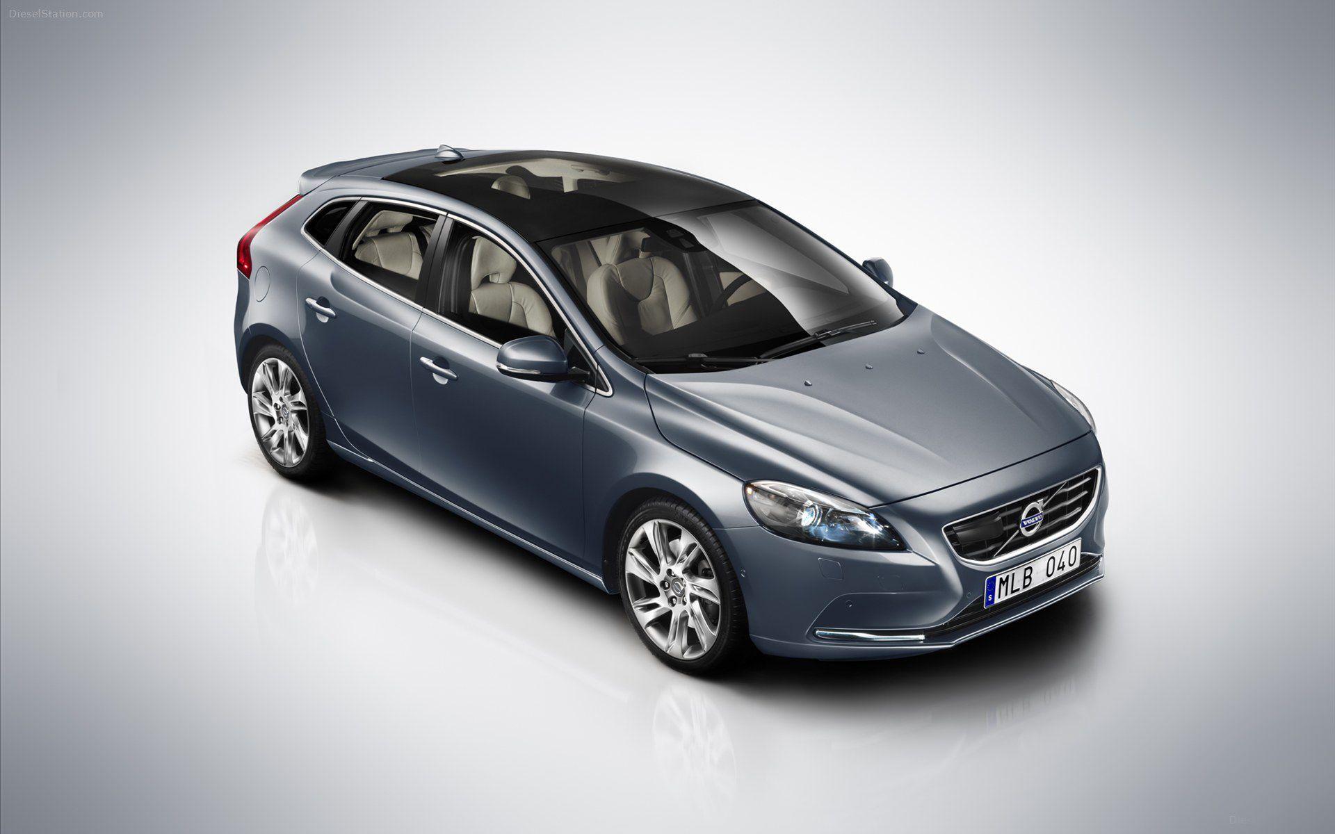 Volvo V40 Wallpapers - Top Free Volvo V40 Backgrounds - WallpaperAccess