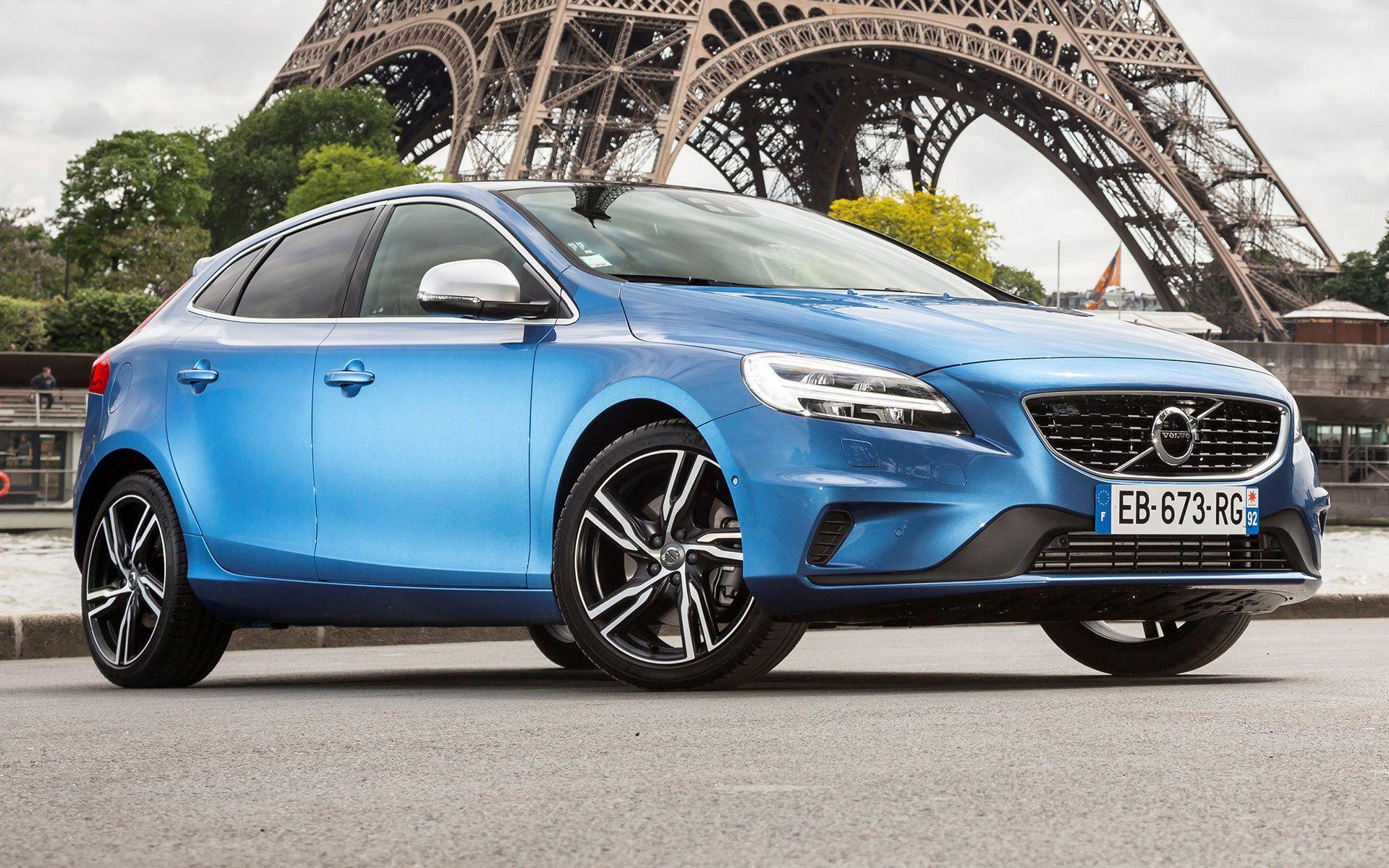 Volvo V40 Wallpapers - Top Free Volvo V40 Backgrounds - WallpaperAccess