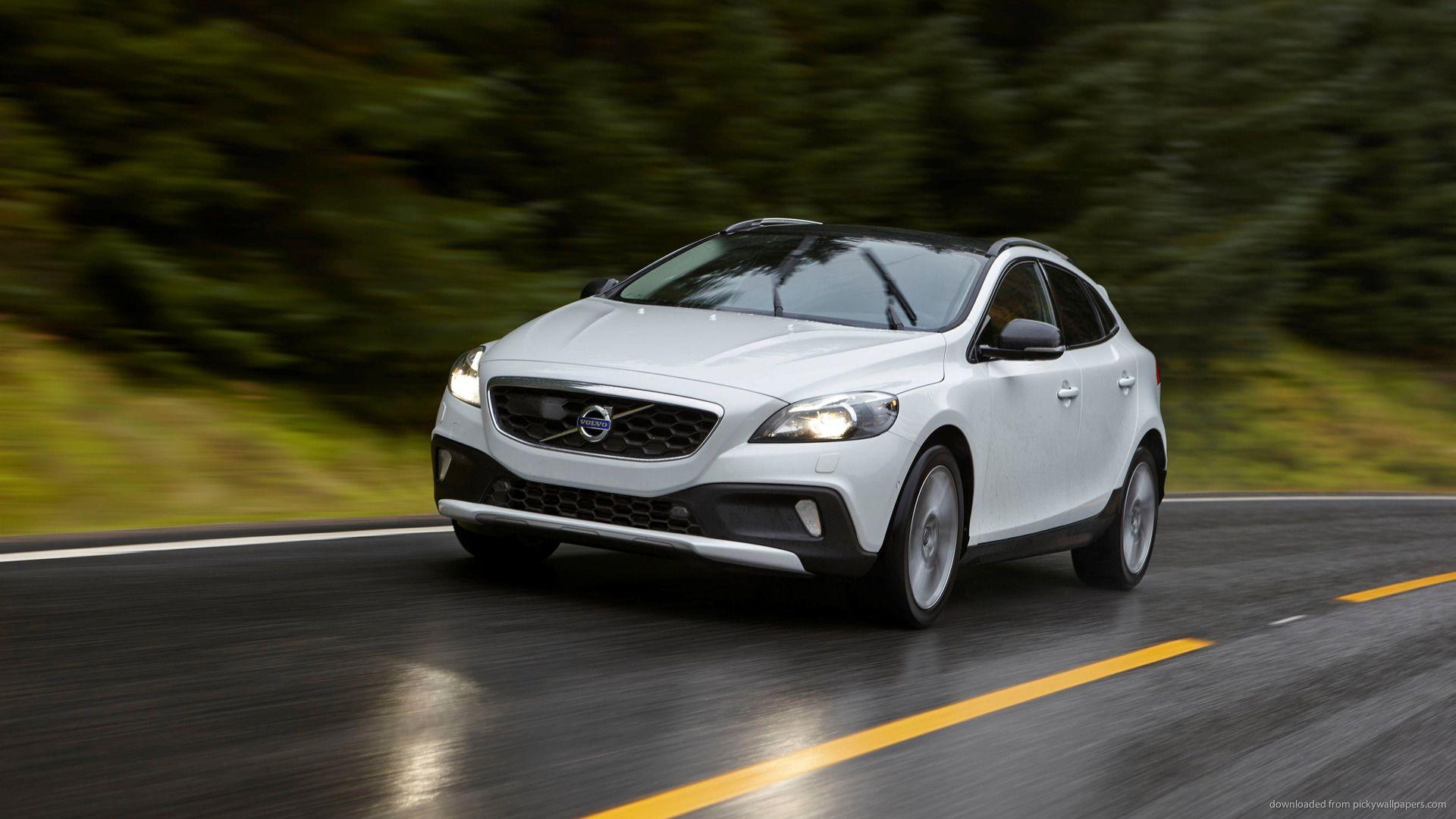 Volvo V40 Wallpapers - Top Free Volvo V40 Backgrounds - WallpaperAccess