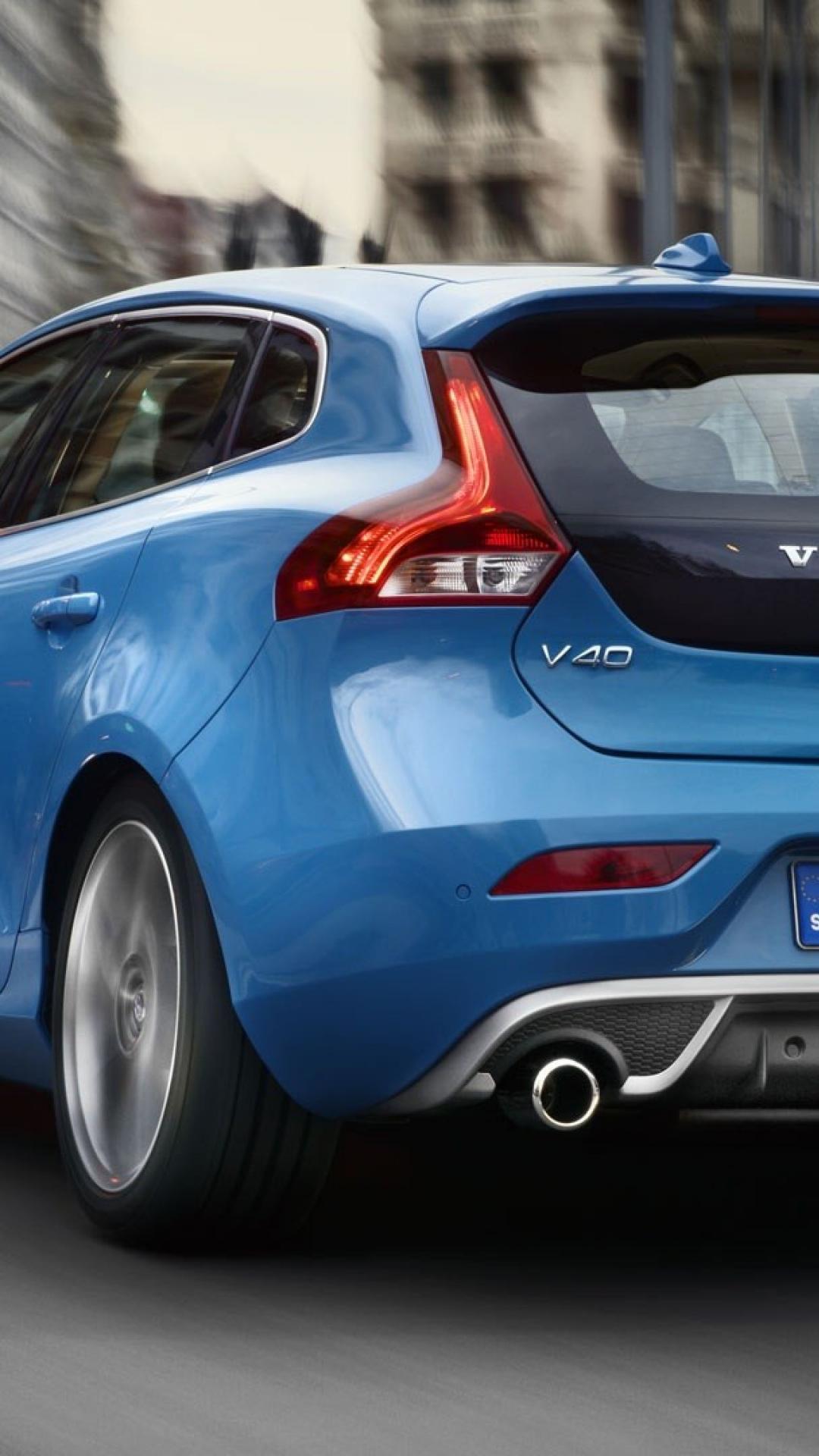 Volvo V40 Wallpapers - Top Free Volvo V40 Backgrounds - WallpaperAccess