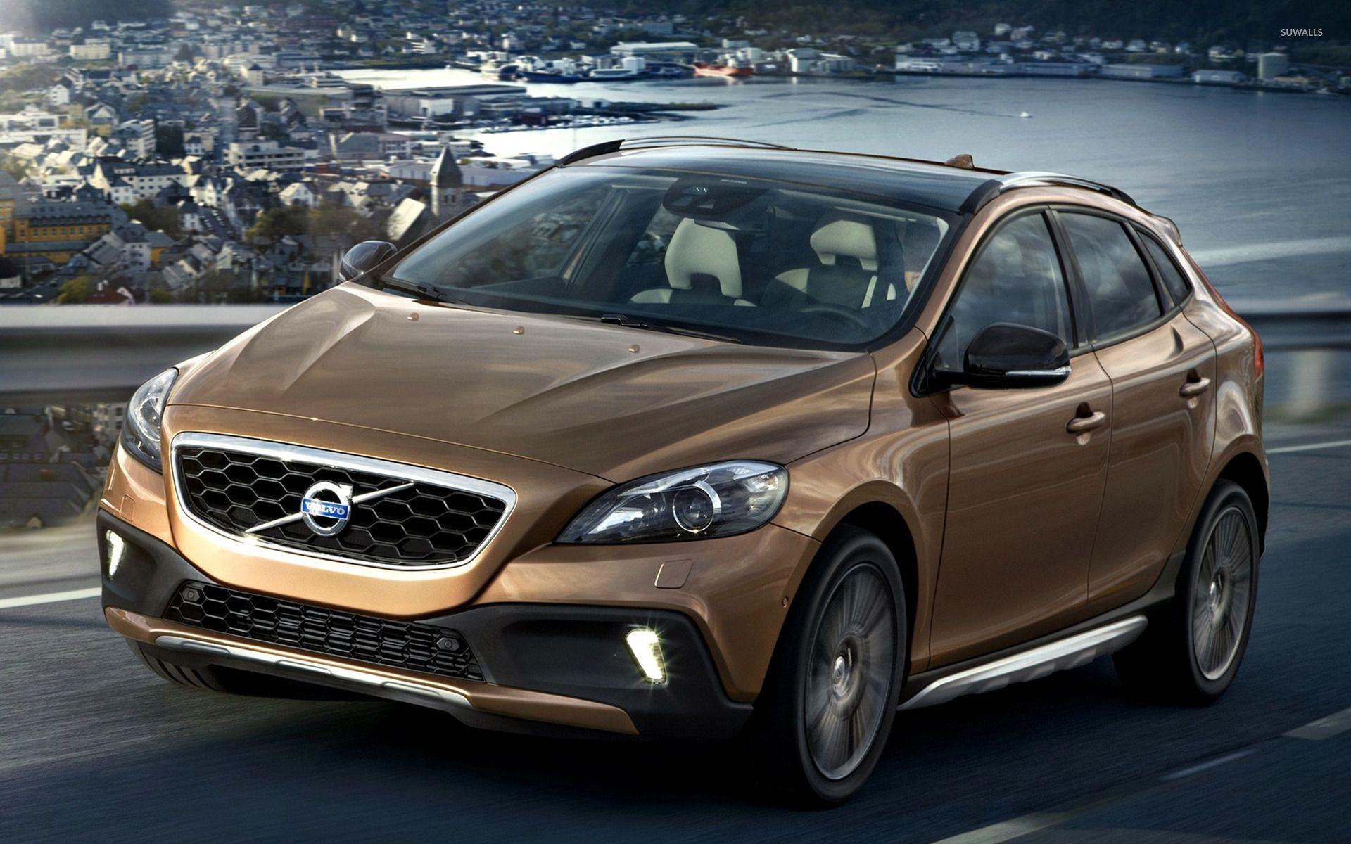 Volvo V40 Wallpapers - Top Free Volvo V40 Backgrounds - WallpaperAccess