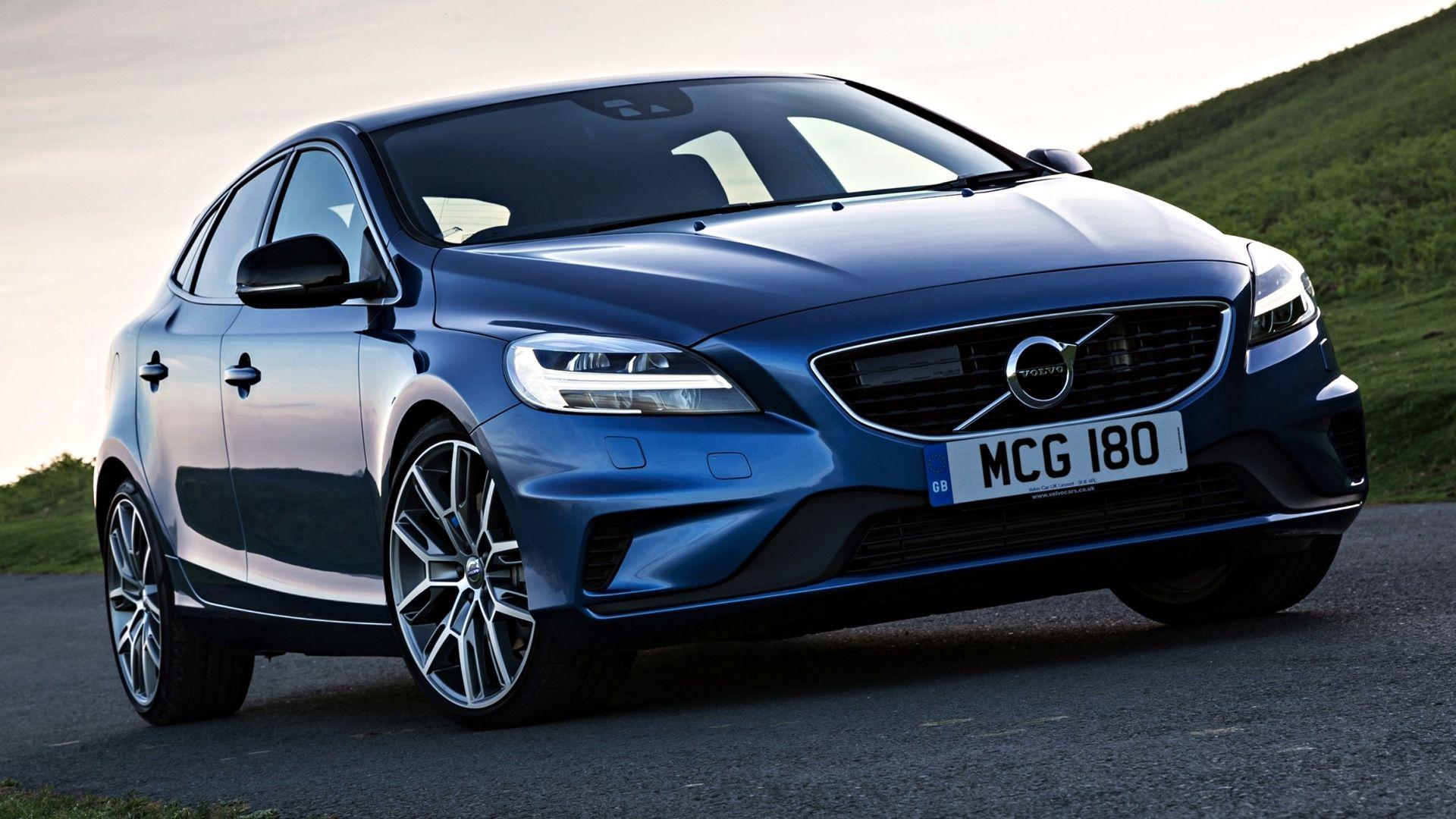 Volvo V40 Wallpapers - Top Free Volvo V40 Backgrounds - WallpaperAccess