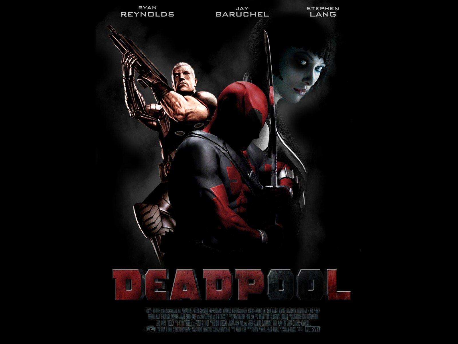 Deadpool Movie 2016 Wallpapers - Top Free Deadpool Movie 2016 ...