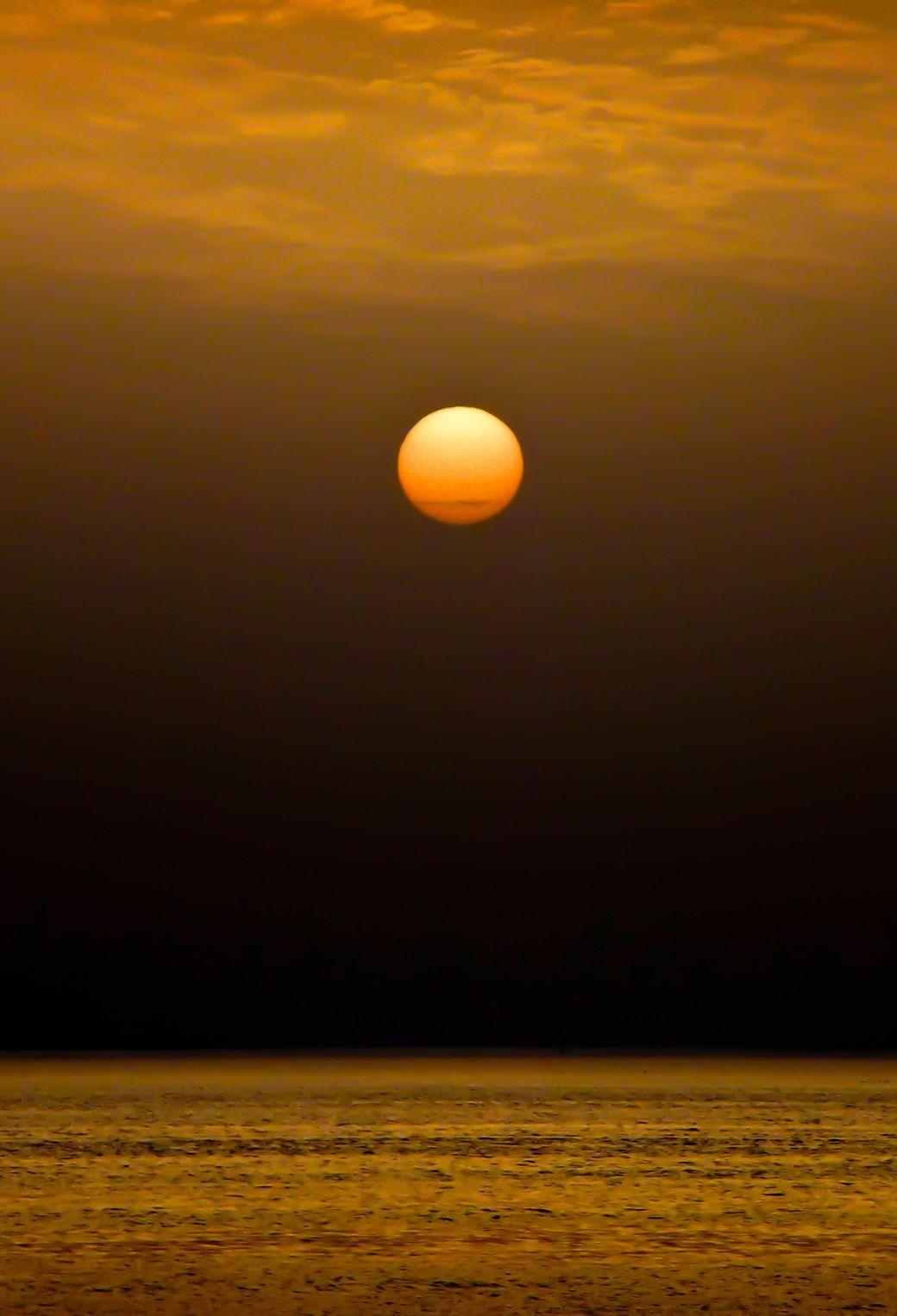 Setting Sun Wallpapers - Top Free Setting Sun Backgrounds - WallpaperAccess