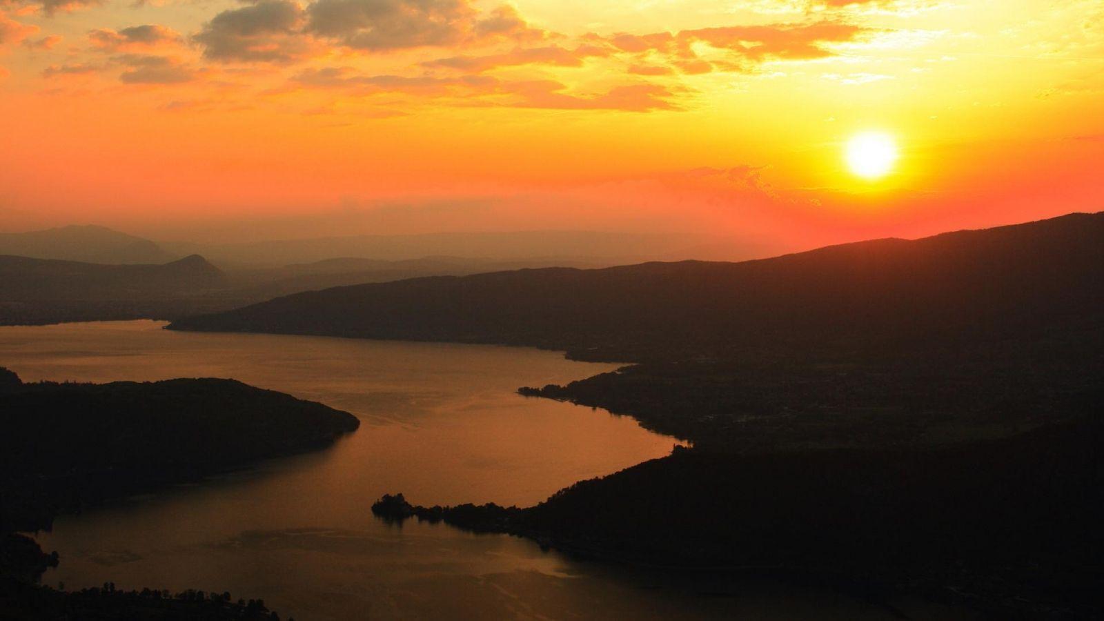 Setting Sun Wallpapers - Top Free Setting Sun Backgrounds - WallpaperAccess