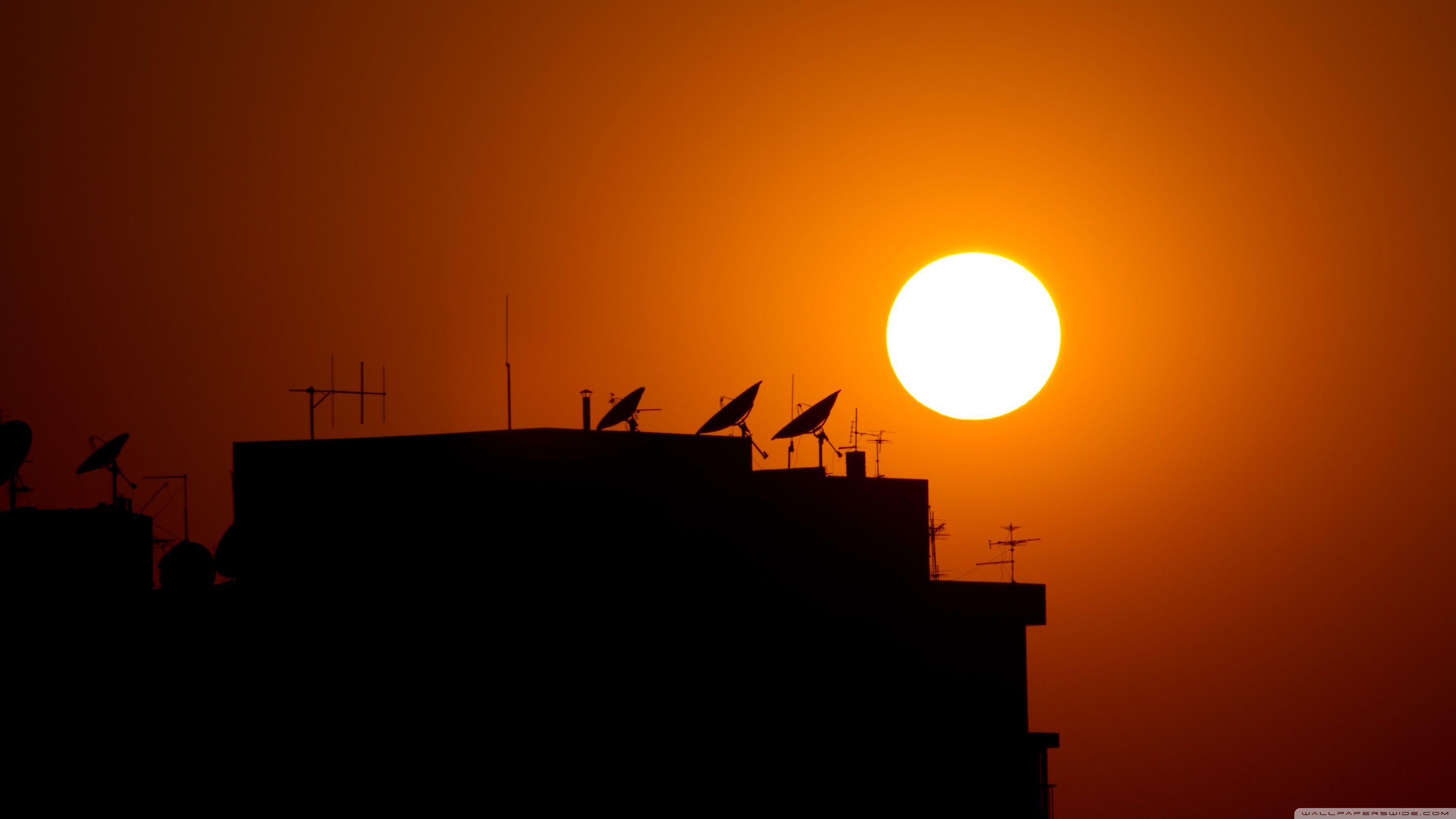 Setting Sun Wallpapers - Top Free Setting Sun Backgrounds - WallpaperAccess