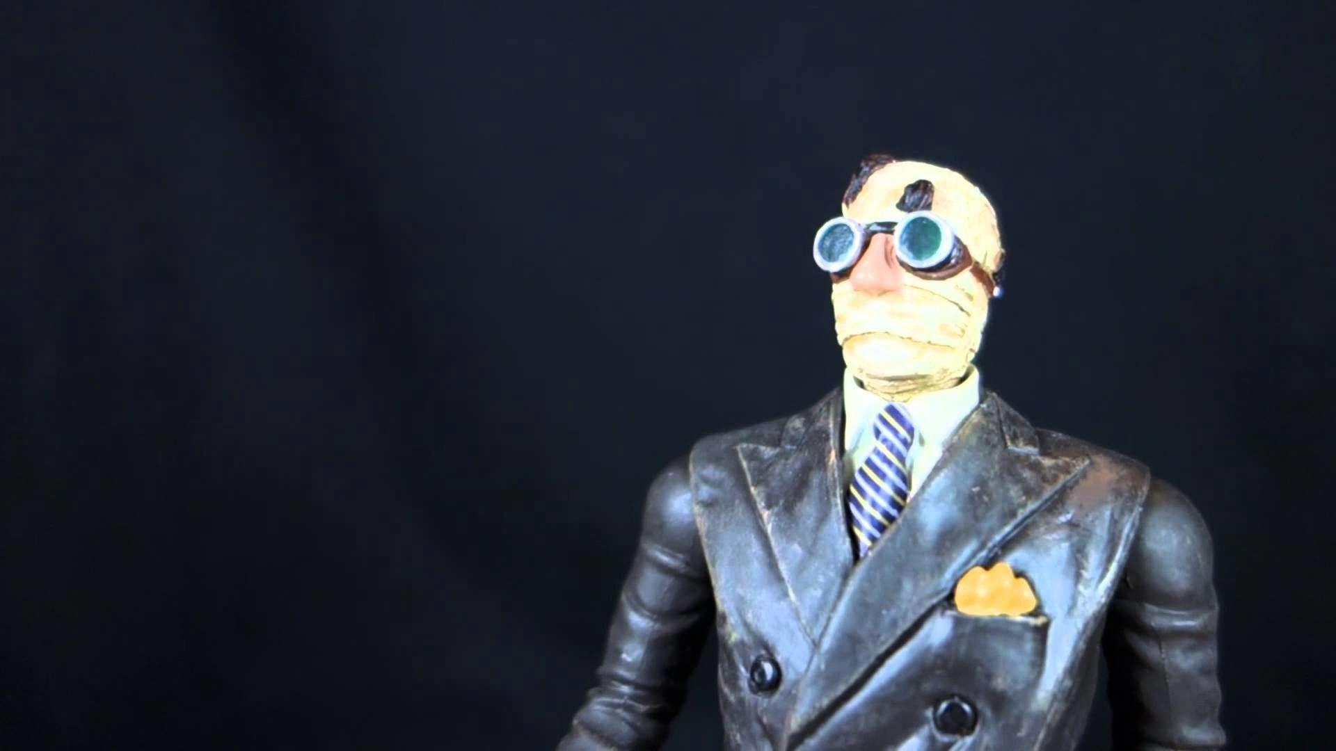 The Invisible Man Wallpapers - Top Free The Invisible Man Backgrounds ...