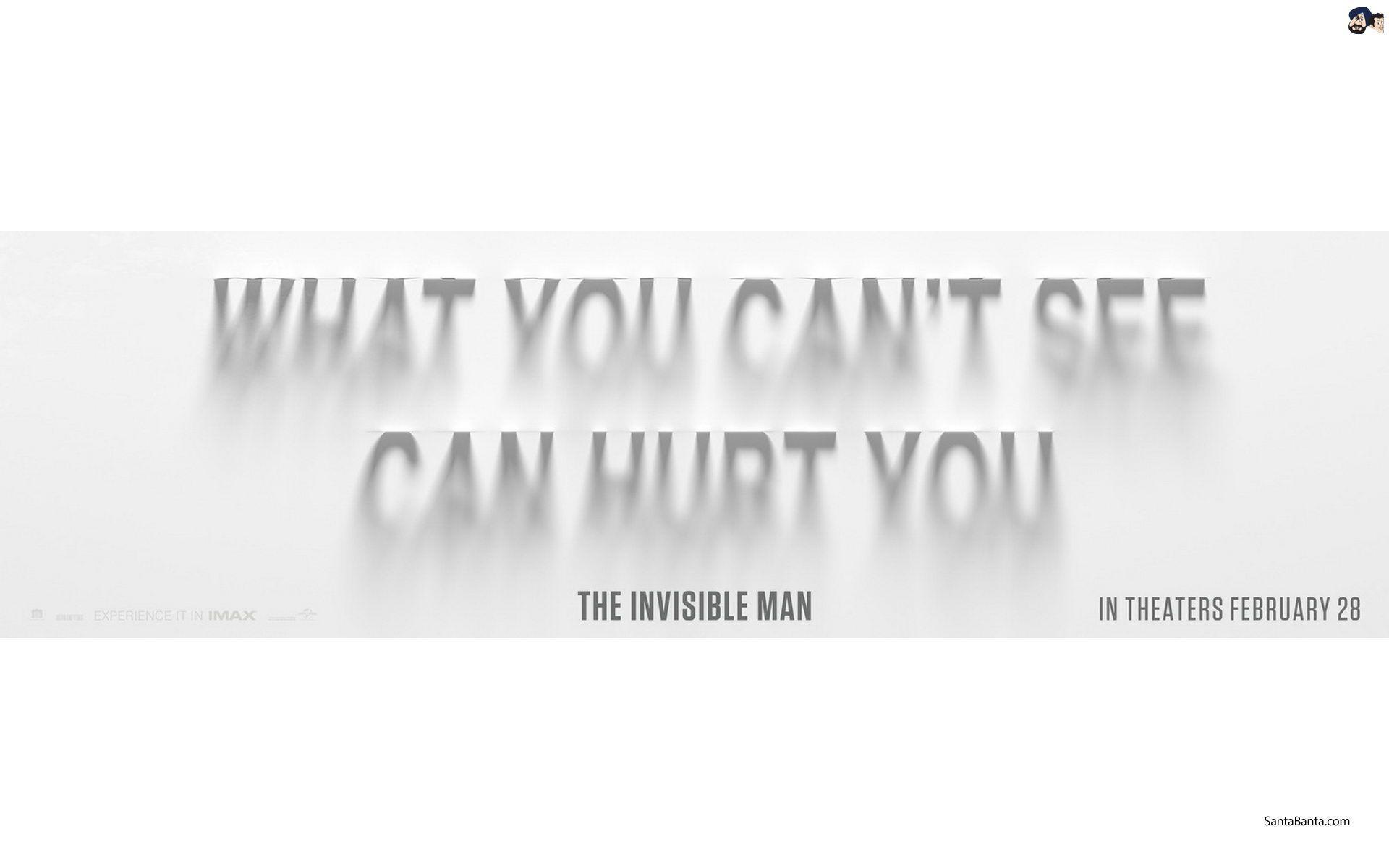 The Invisible Man Wallpapers - Top Free The Invisible Man Backgrounds ...