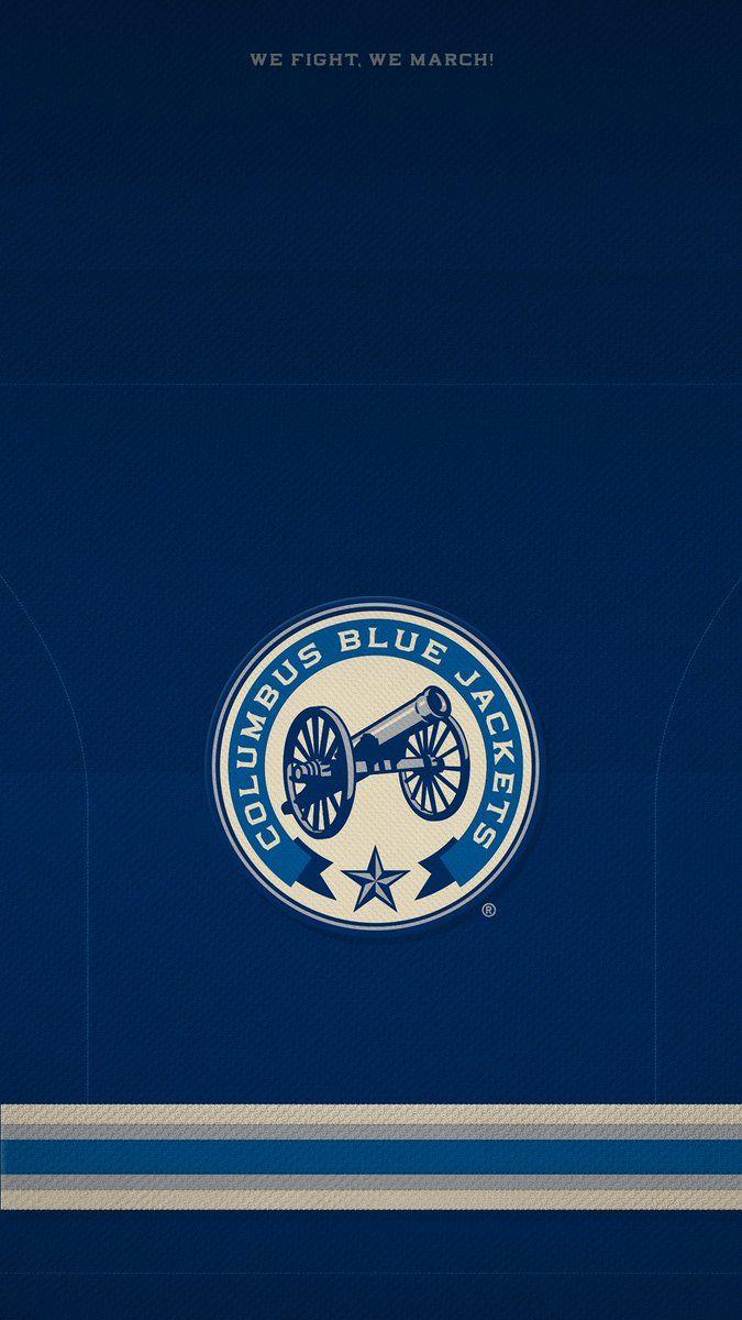 Columbus Blue Jackets Wallpapers - Top Free Columbus Blue Jackets ...