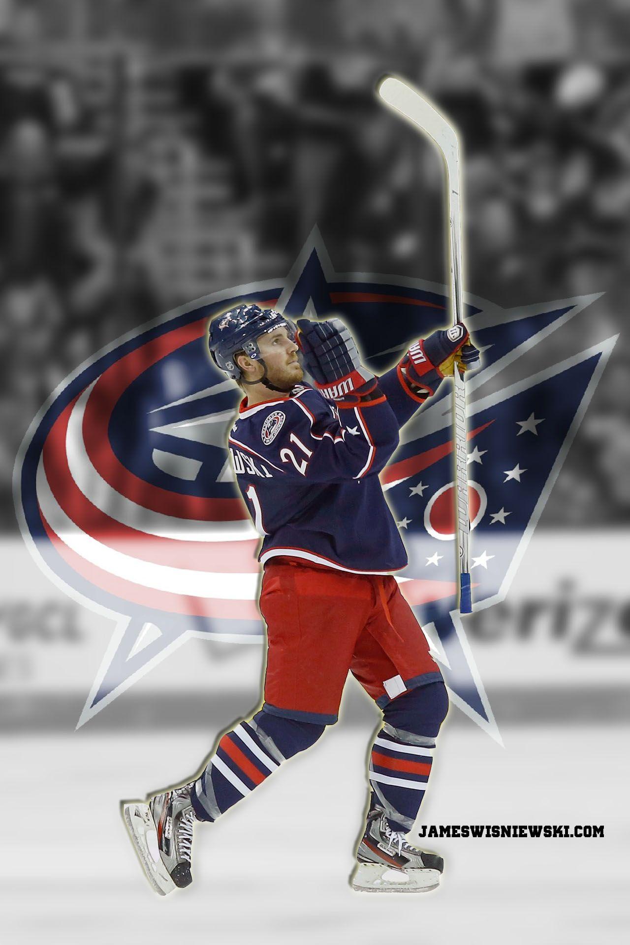 Columbus Blue Jackets Wallpapers - Top Free Columbus Blue Jackets ...