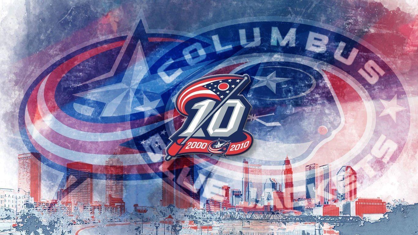 Columbus Blue Jackets Wallpapers - Top Free Columbus Blue Jackets ...
