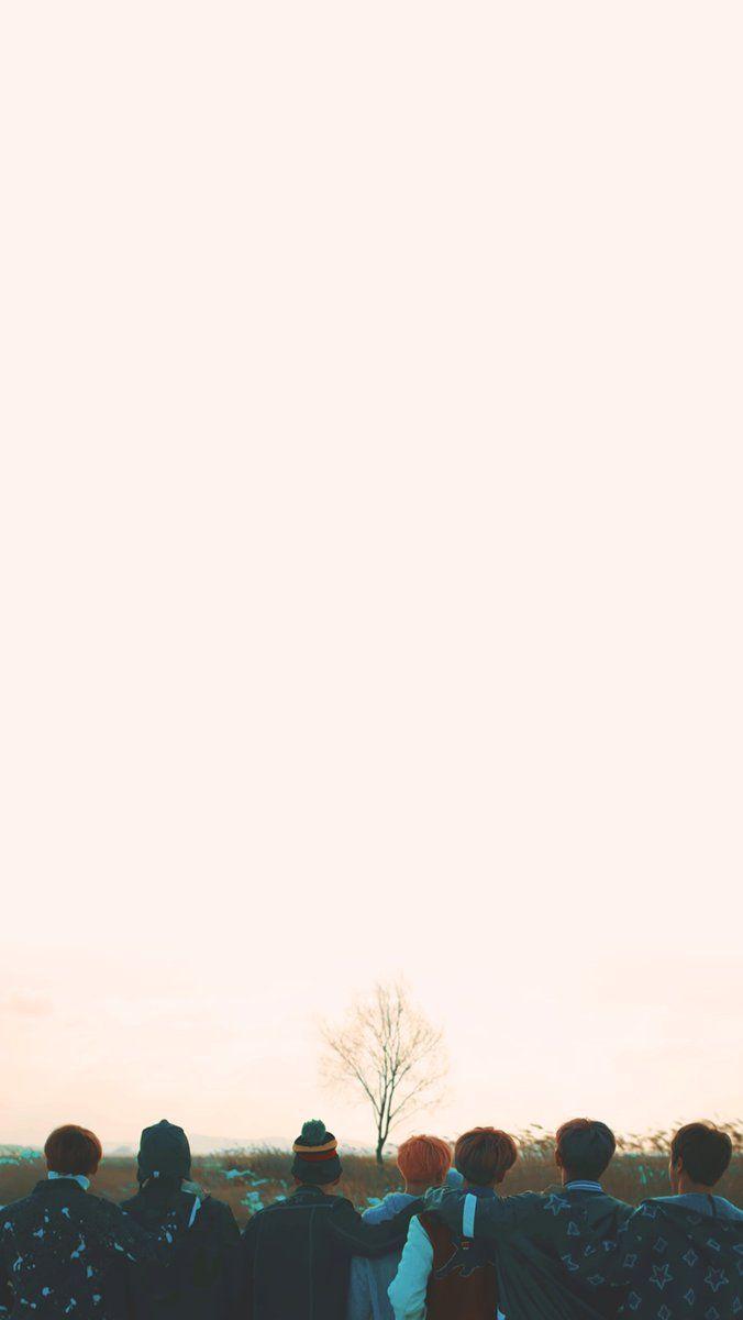 BTS Spring Day Wallpapers - Top Free BTS Spring Day Backgrounds ...
