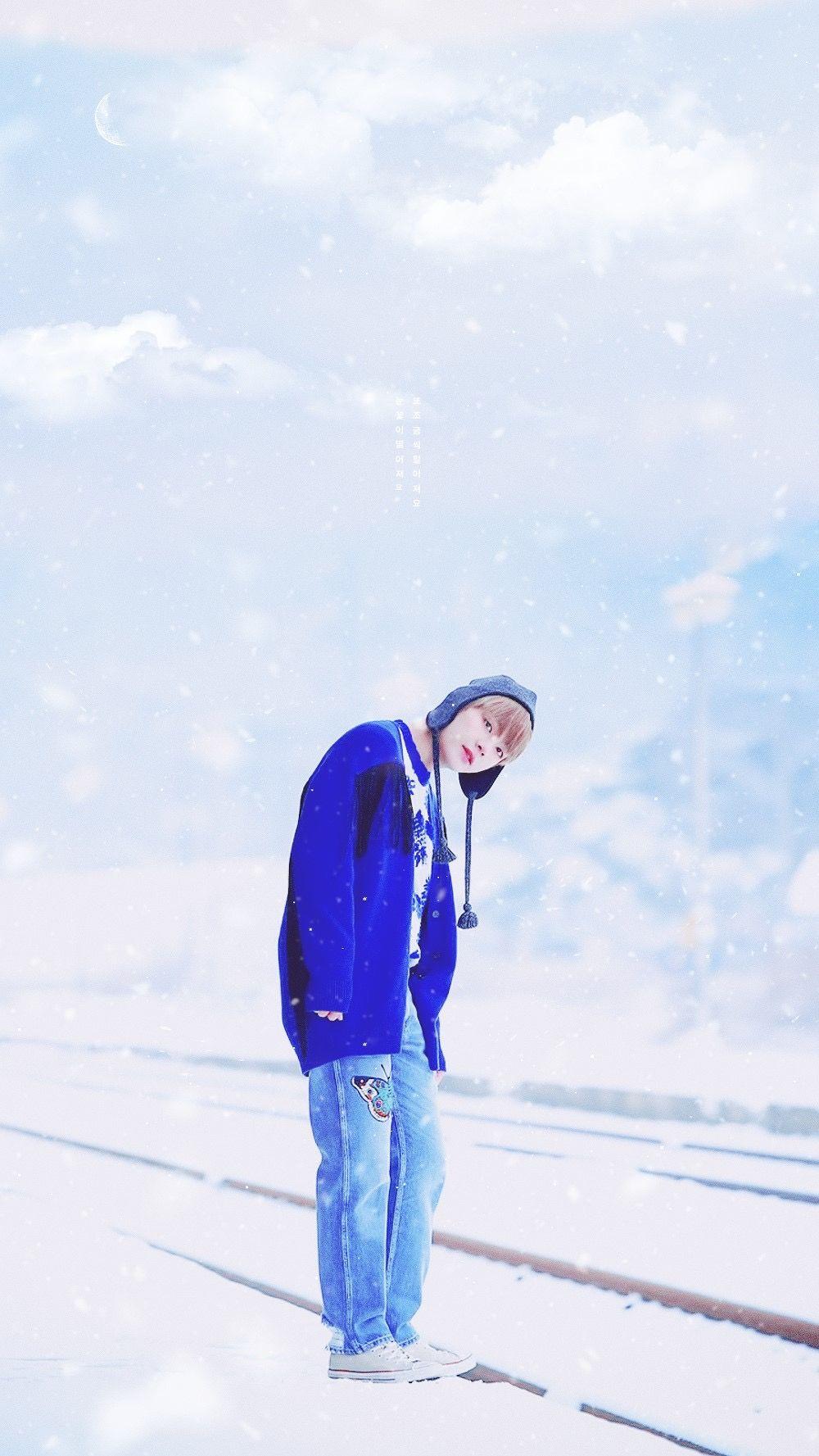 BTS Spring Day Wallpapers - Top Free BTS Spring Day Backgrounds ...