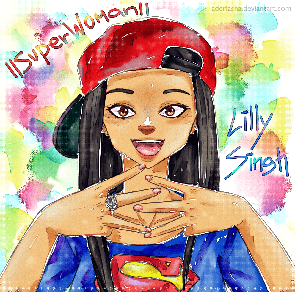 Lilly Singh Wallpapers - Top Free Lilly Singh Backgrounds - WallpaperAccess