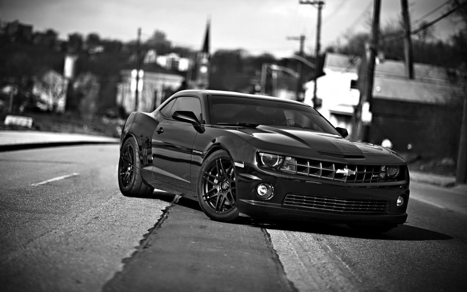 Chevrolet Camaro HD Wallpapers - Top Free Chevrolet Camaro HD ...