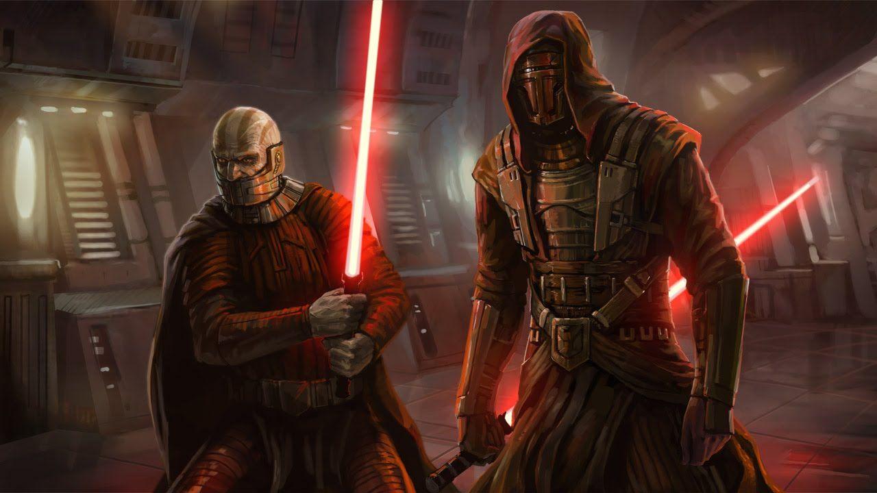 Star Wars: Knights of the Old Republic Wallpapers - Top Free Star Wars ...