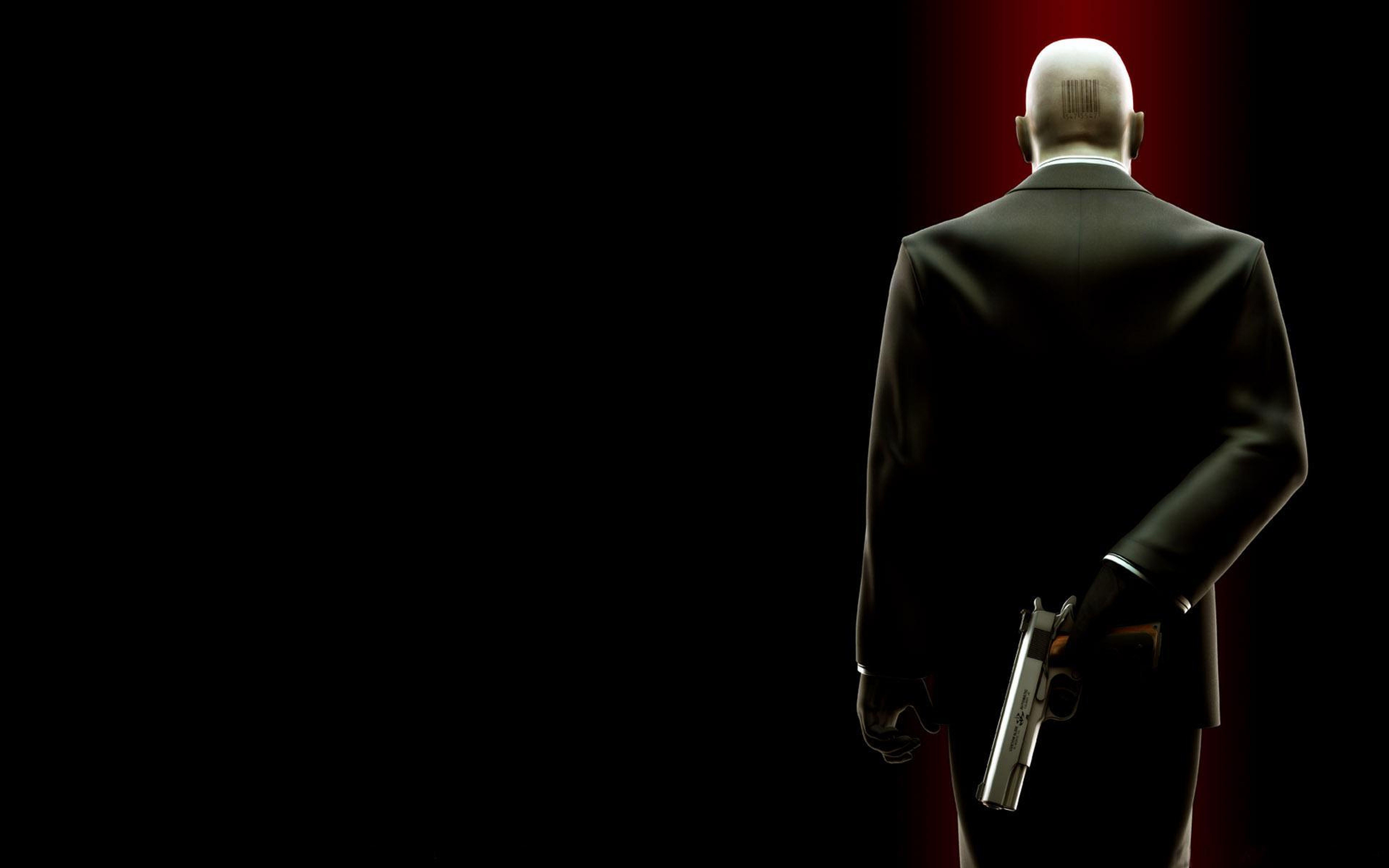 Hitman Suit Wallpapers - Top Free Hitman Suit Backgrounds - WallpaperAccess