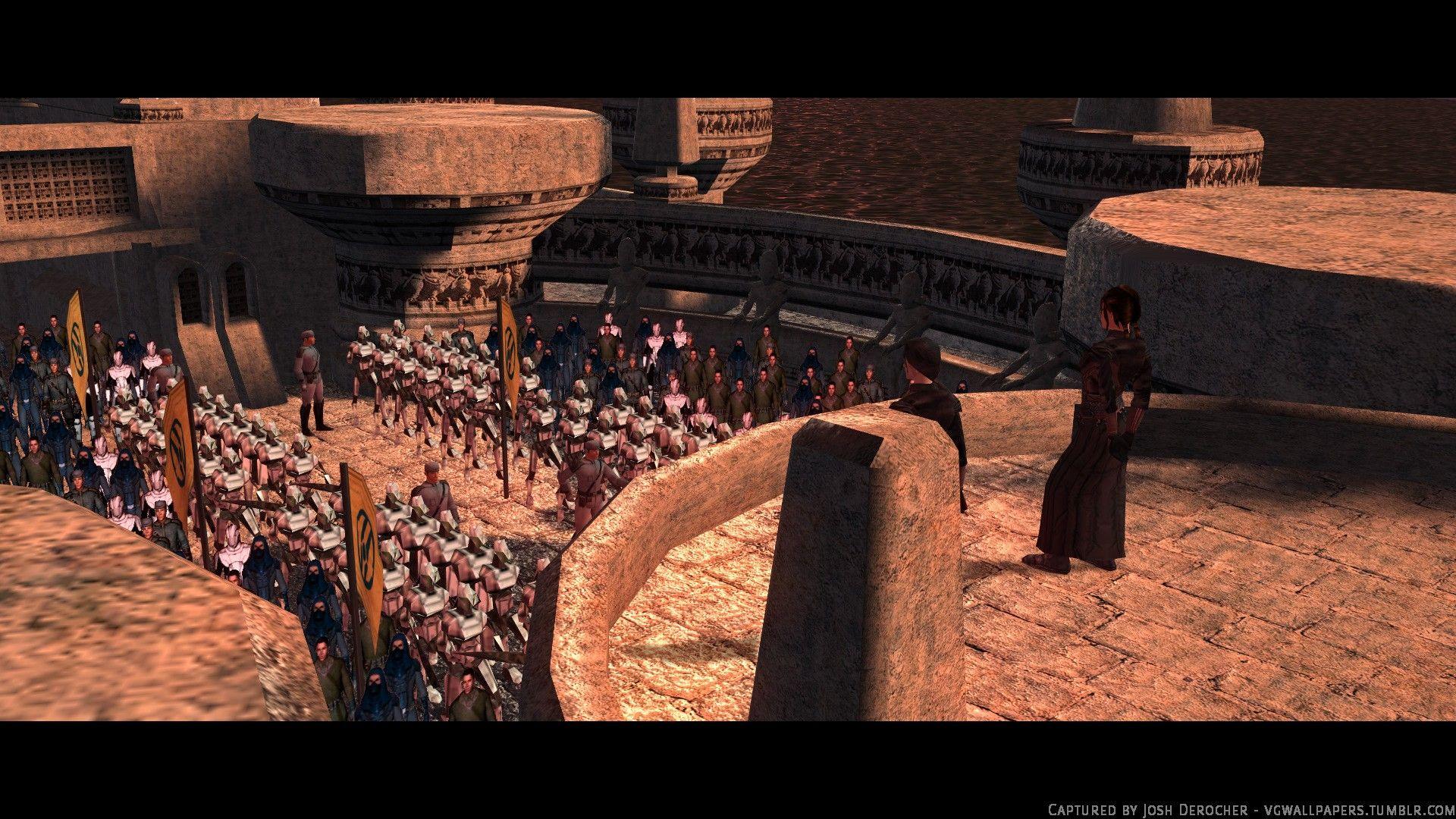 Star Wars: Knights of the Old Republic Wallpapers - Top Free Star Wars ...