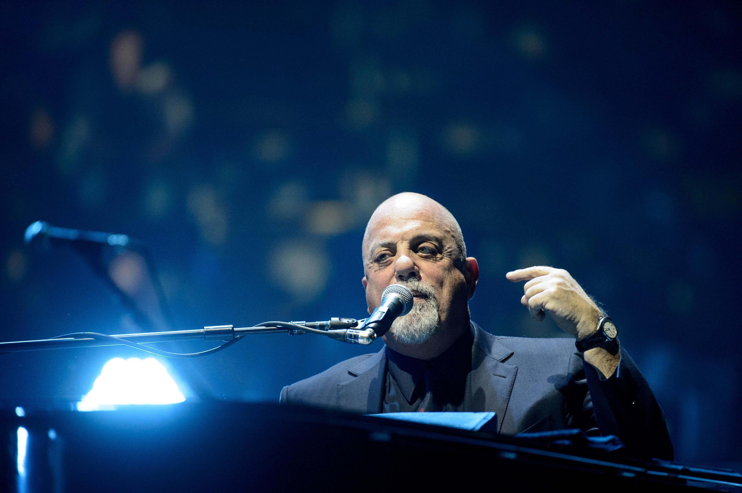 Billy Joel Wallpapers - Top Free Billy Joel Backgrounds - WallpaperAccess