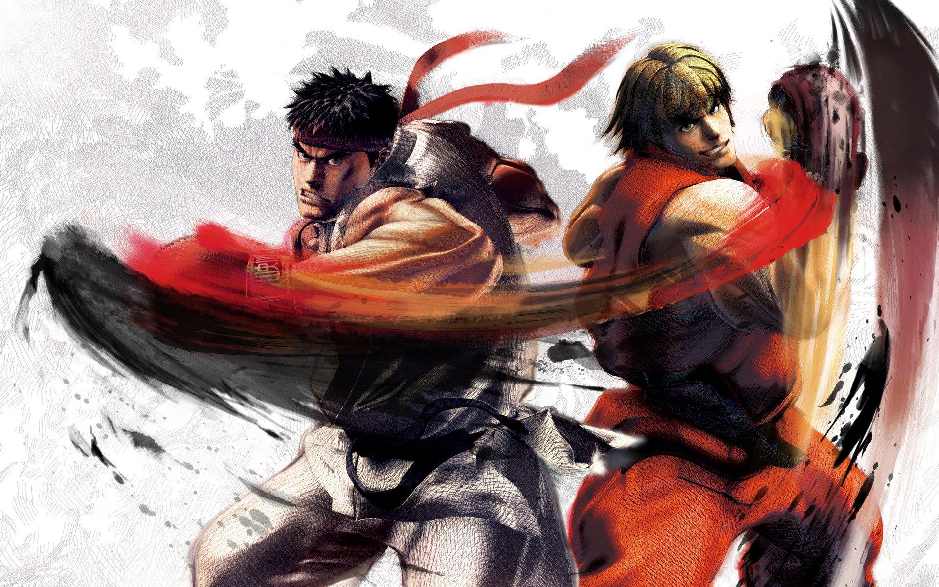 Ryu Street Fighter Wallpapers - Top Free Ryu Street Fighter Backgrounds - WallpaperAccess
