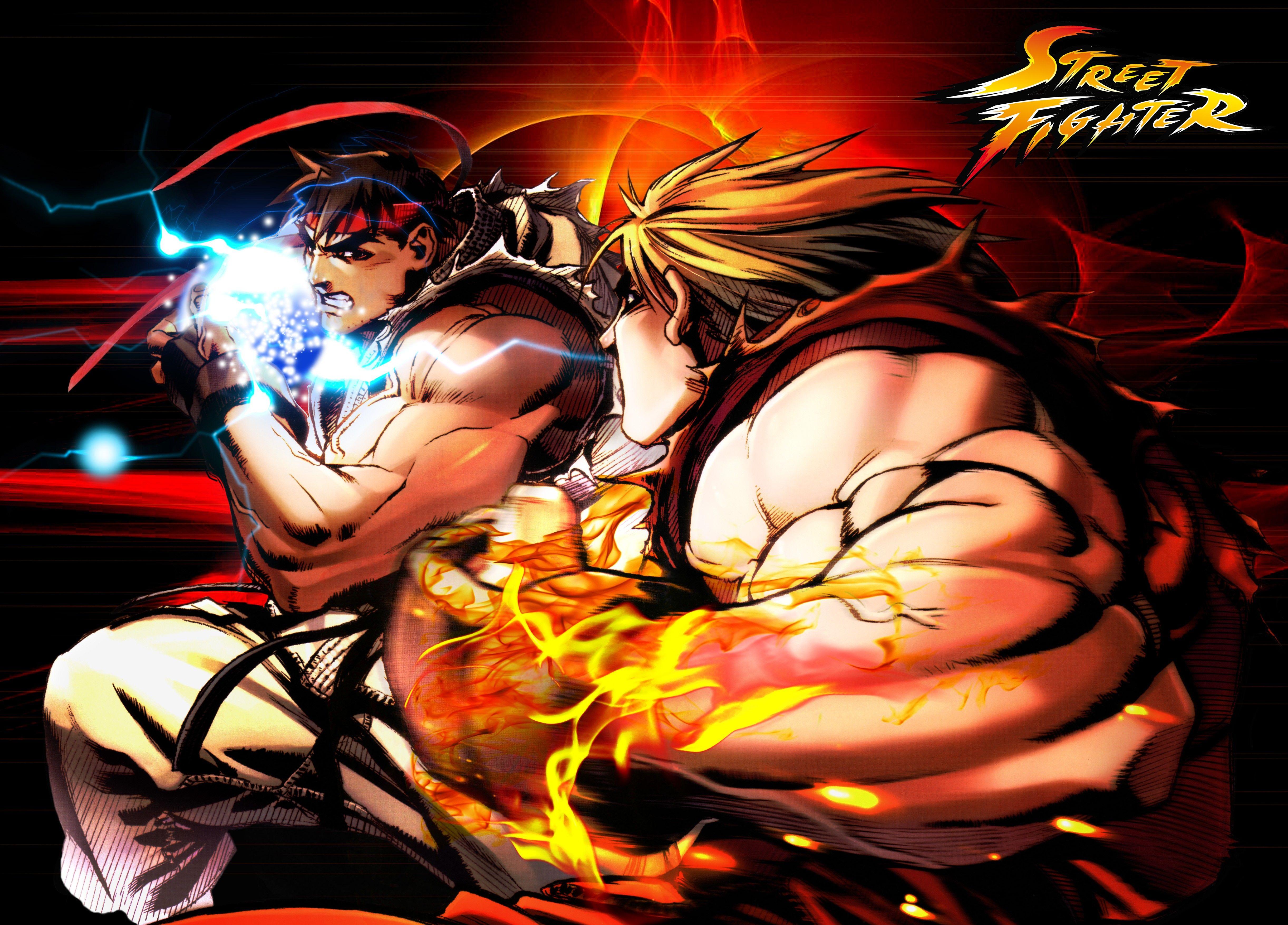 Ryu Street Fighter 2 Wallpapers - Top Free Ryu Street Fighter 2 ...