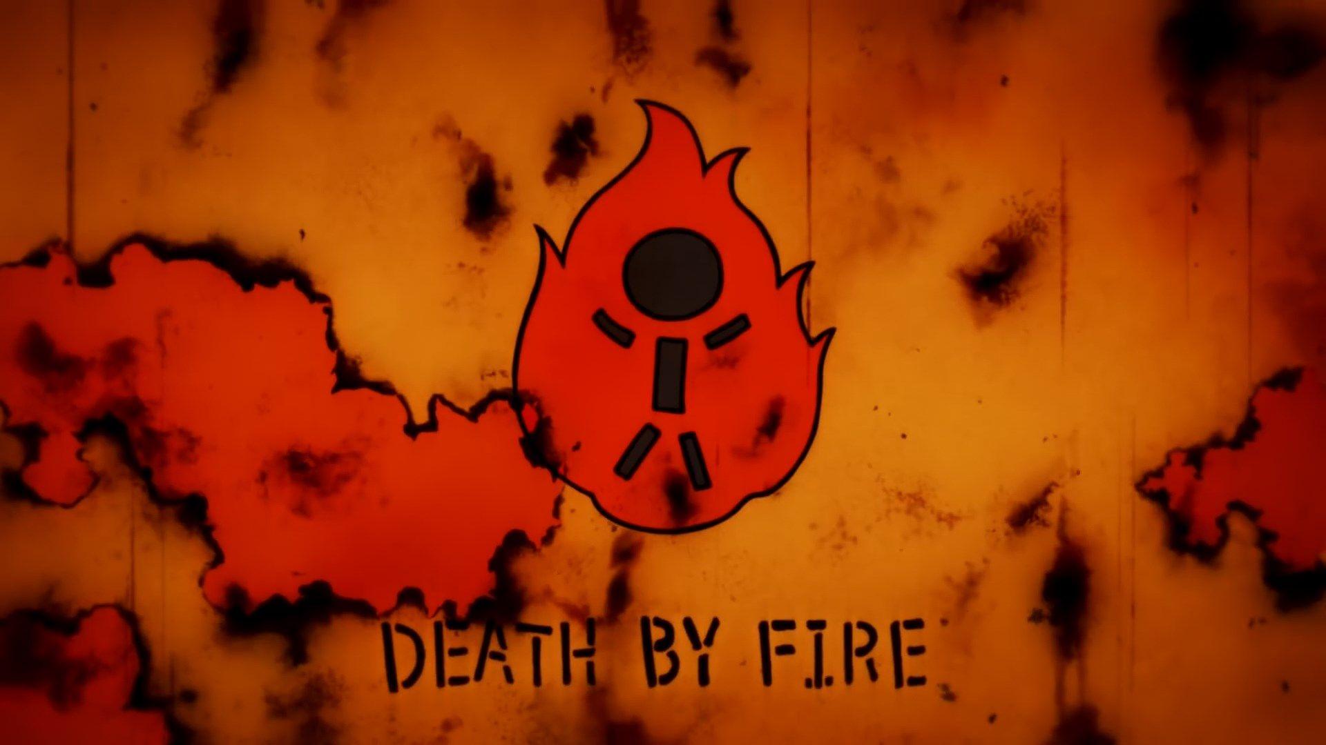 Fire Force Anime Wallpapers - Top Free Fire Force Anime Backgrounds ...