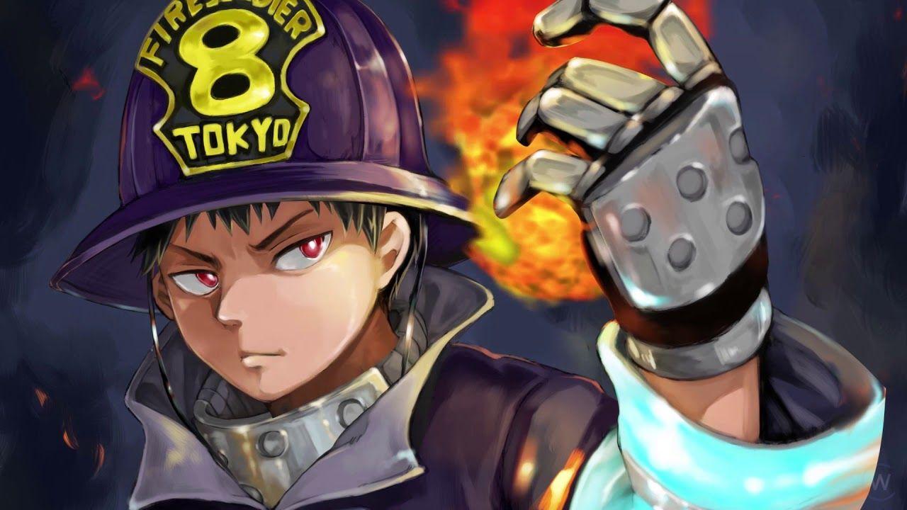 Fire Force Anime Wallpapers - Top Free Fire Force Anime Backgrounds ...