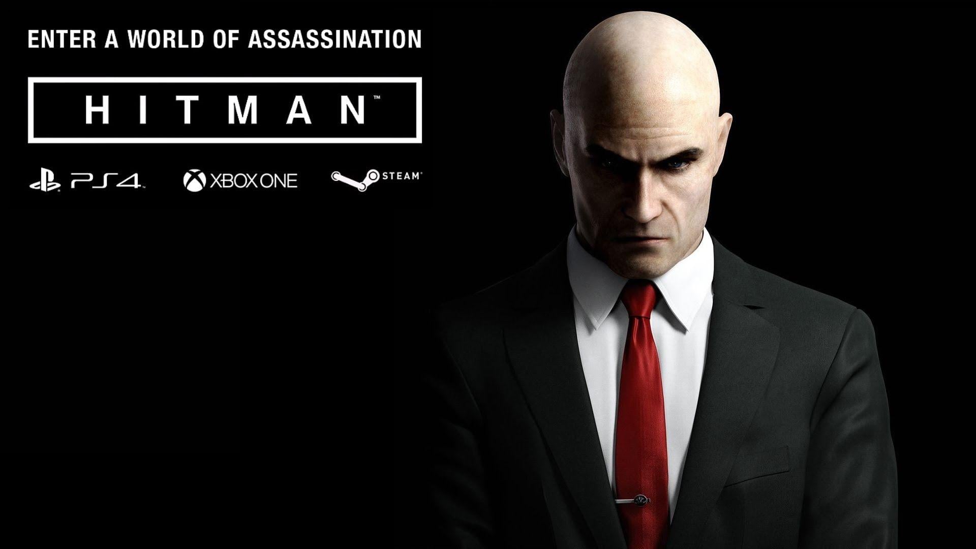 Hitman 2 Wallpapers - Top Free Hitman 2 Backgrounds - WallpaperAccess