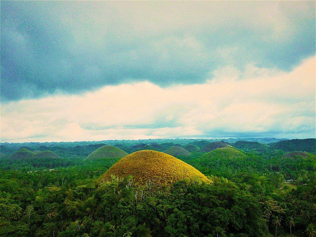 Chocolate Hills Wallpapers - Top Free Chocolate Hills Backgrounds ...