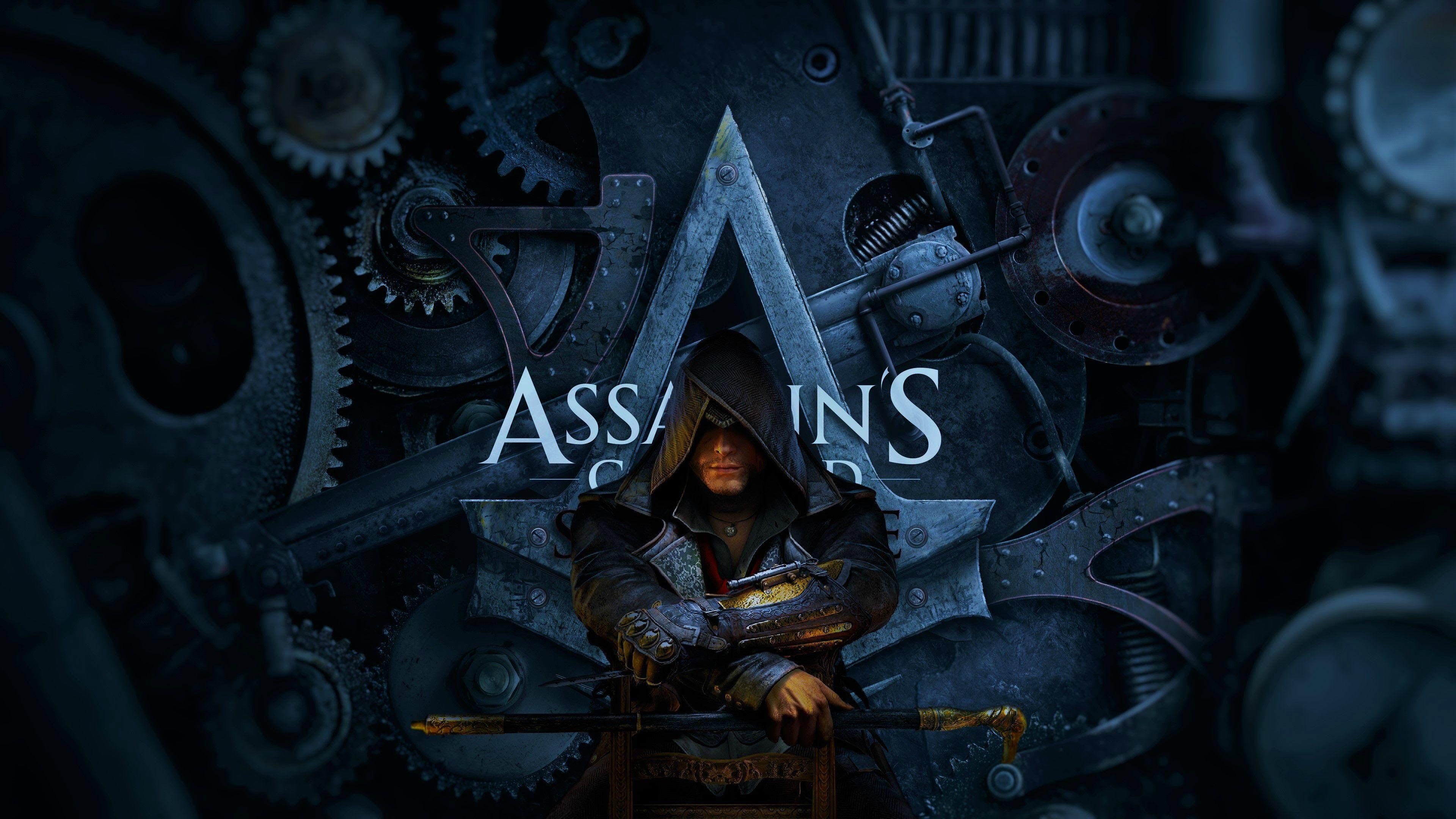 Assassin's Creed: Syndicate Wallpapers - Top Free Assassin's Creed ...