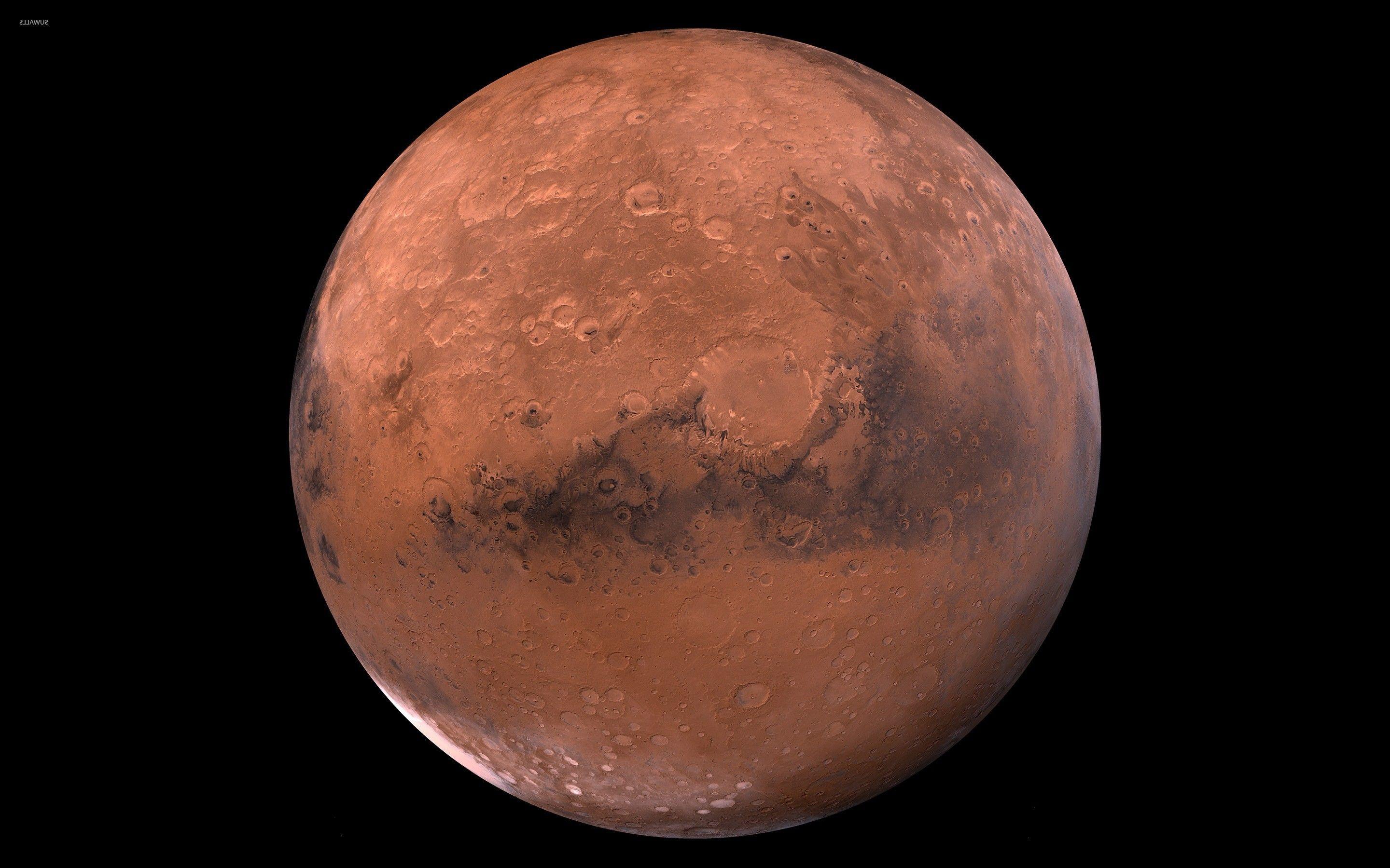 Mars Planet HD Wallpapers - Top Free Mars Planet HD Backgrounds ...
