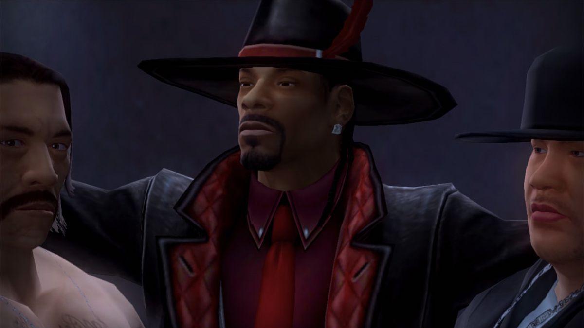 Def Jam Wallpapers - Top Free Def Jam Backgrounds - WallpaperAccess