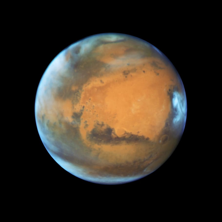 Mars Planet HD Wallpapers - Top Free Mars Planet HD Backgrounds ...