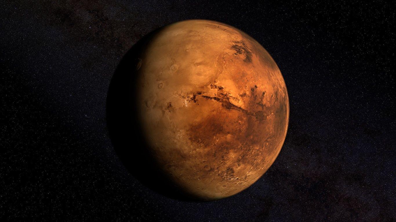Mars Planet HD Wallpapers - Top Free Mars Planet HD Backgrounds ...