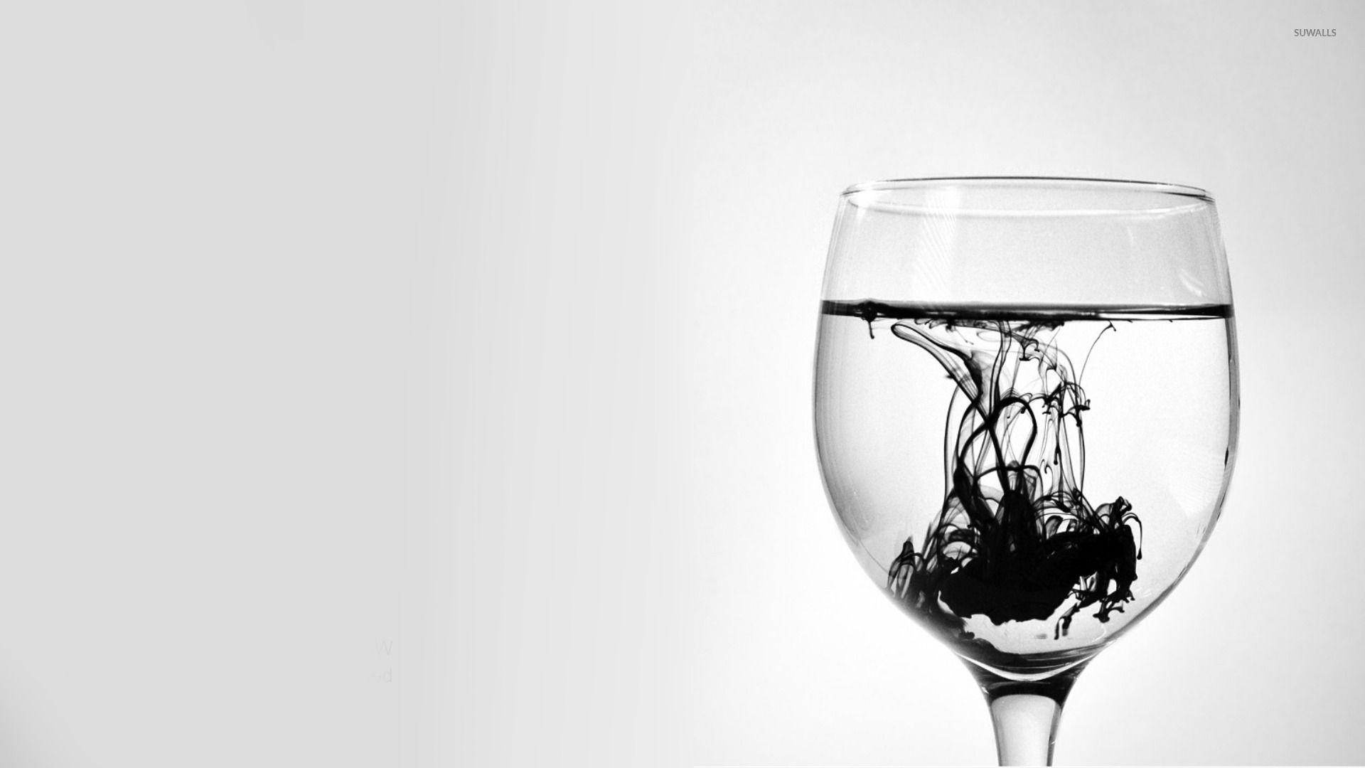 Water Glass Wallpapers - Top Free Water Glass Backgrounds - WallpaperAccess