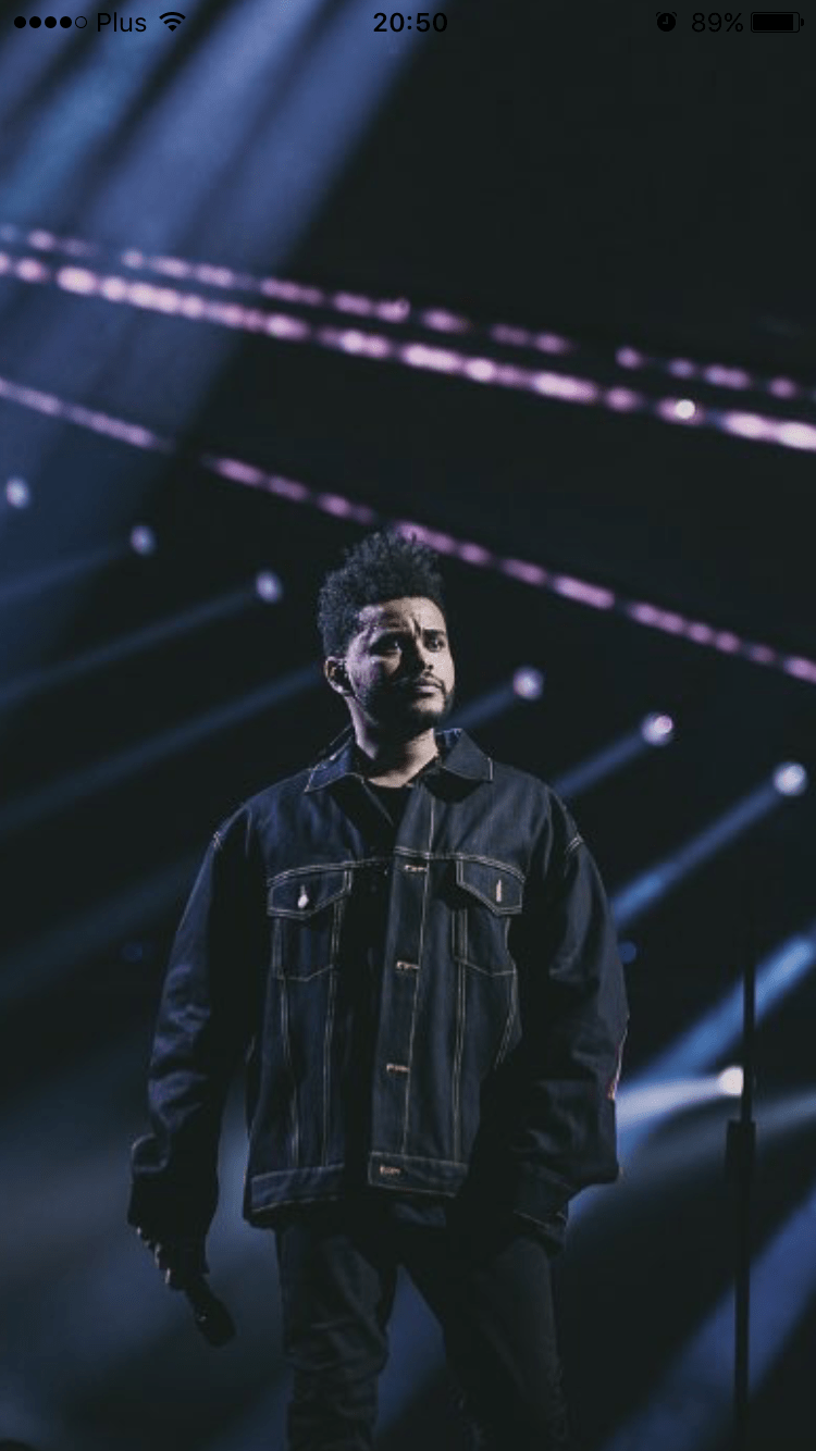 The Weeknd Phone Wallpapers - Top Free The Weeknd Phone Backgrounds ...