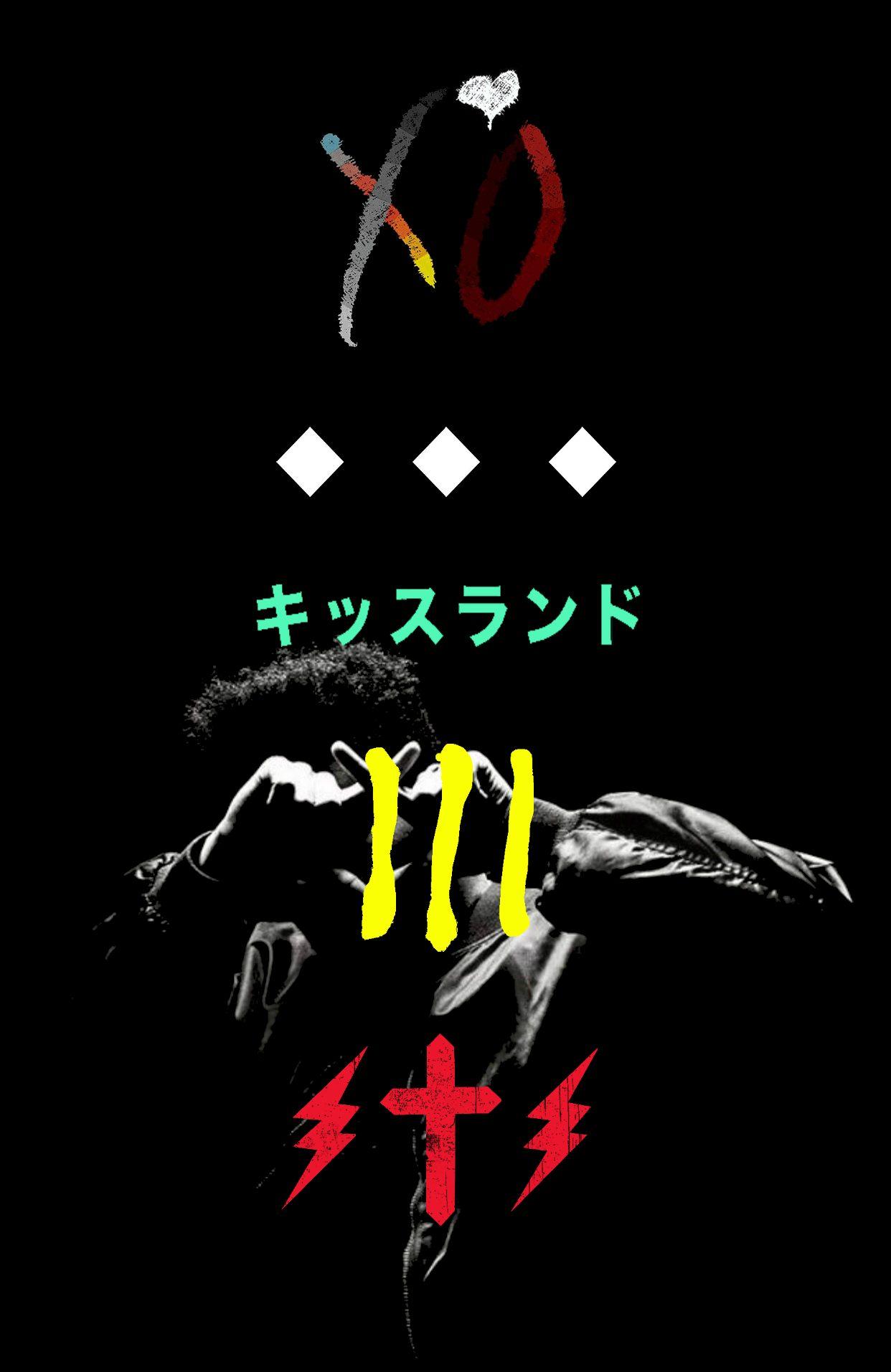 The Weeknd Phone Wallpapers - Top Free The Weeknd Phone Backgrounds ...