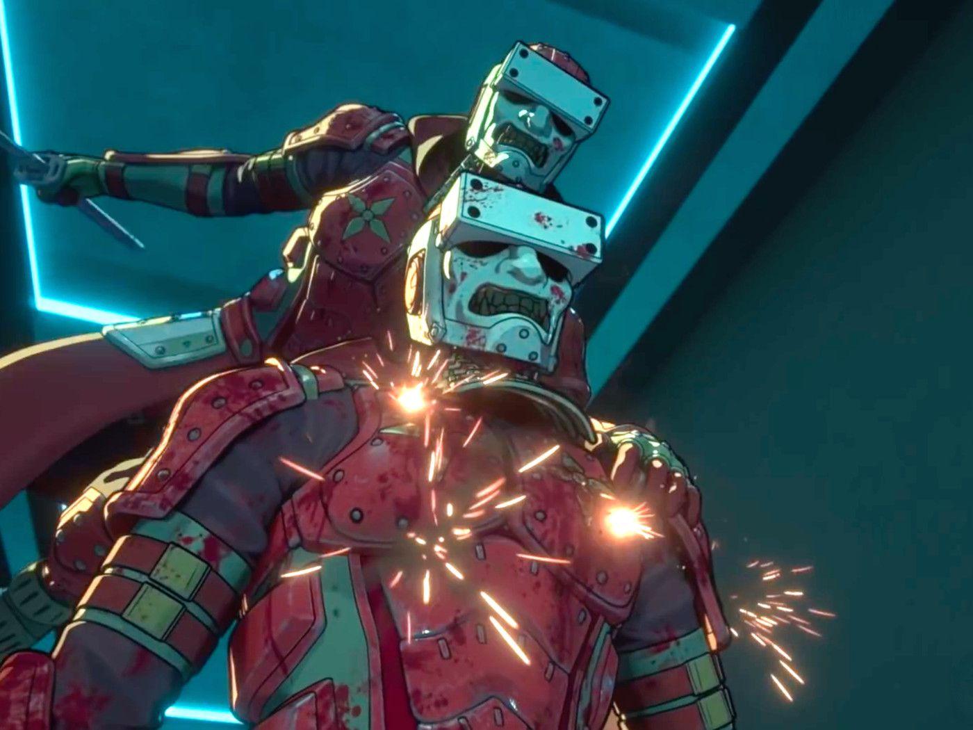 Altered Carbon Resleeved 2020 Wallpapers - Top Free Altered Carbon ...