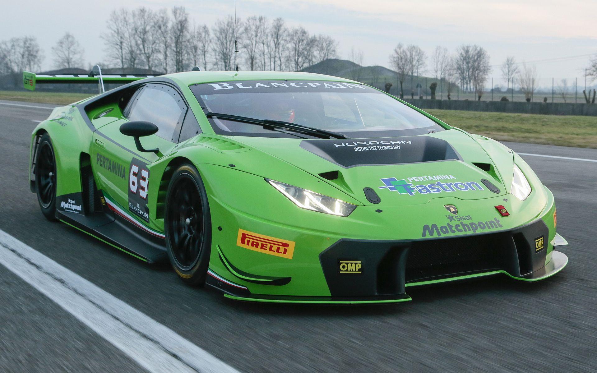 Lamborghini Huracan GT3 Wallpapers - Top Free Lamborghini Huracan GT3 ...