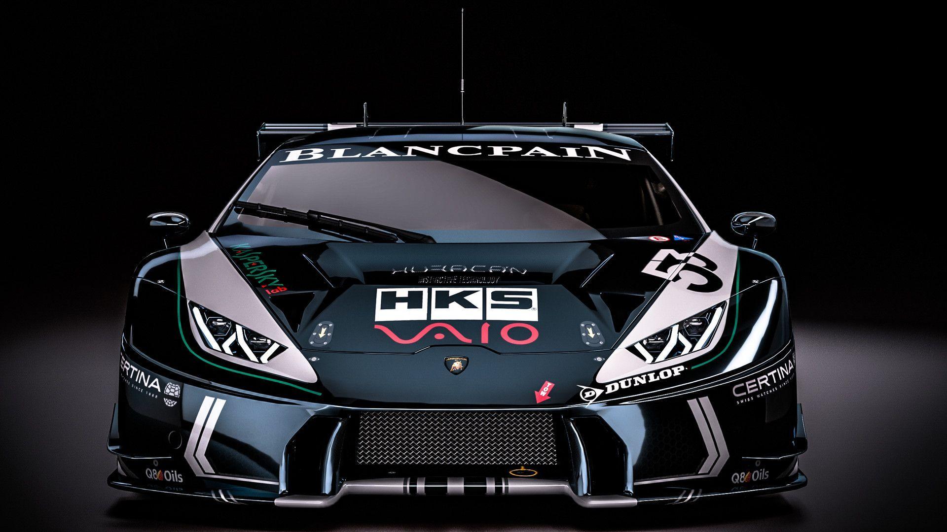 Lamborghini Huracan GT3 Wallpapers - Top Free Lamborghini Huracan GT3 ...