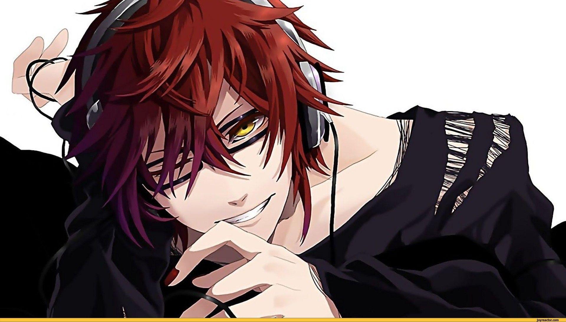 Anime Male Wallpapers - Top Free Anime Male Backgrounds - WallpaperAccess