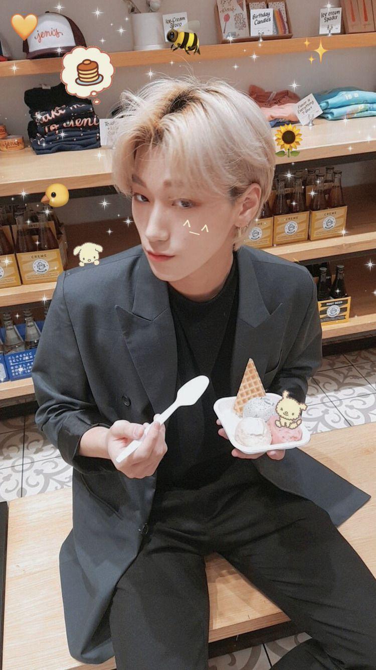 Choi San Ateez Wallpapers - Top Free Choi San Ateez Backgrounds ...