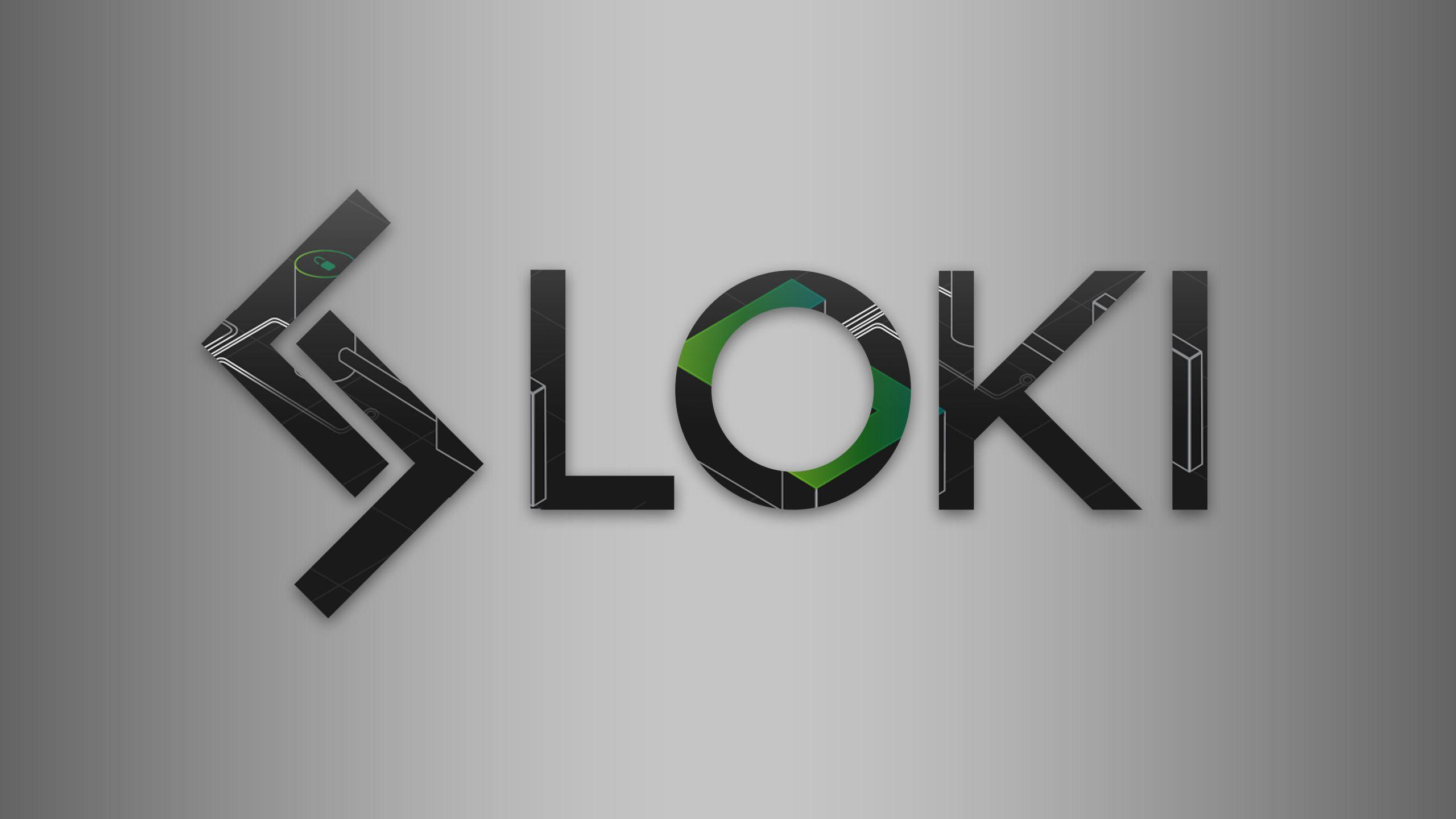 Logo Loki Wallpapers - Top Free Logo Loki Backgrounds - WallpaperAccess
