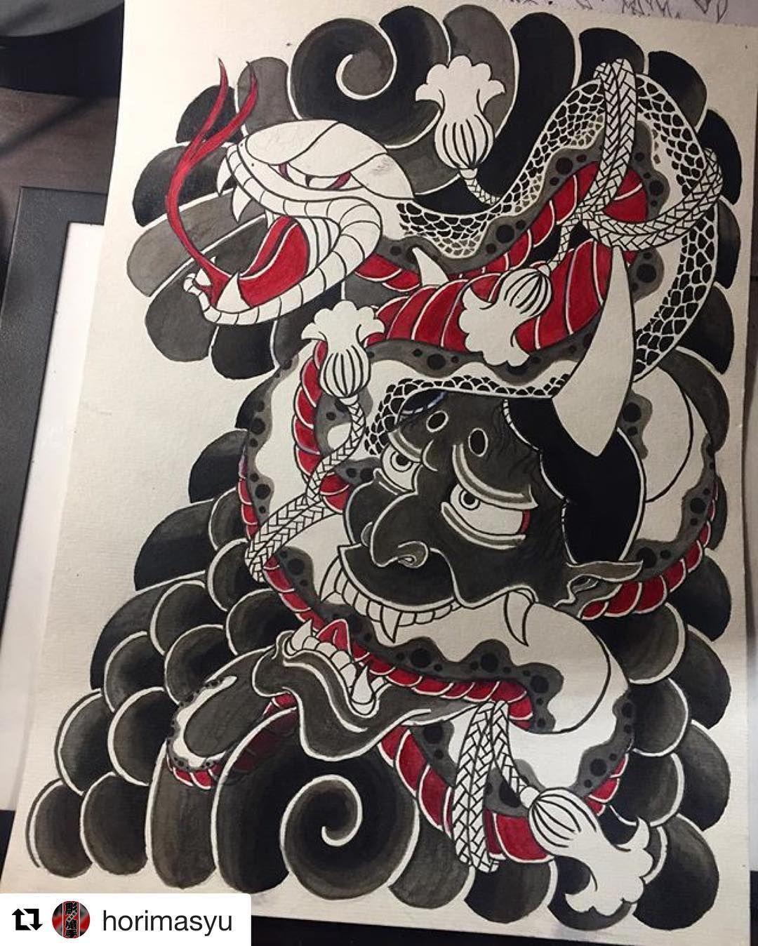 Oni Irezumi Wallpapers - Top Free Oni Irezumi Backgrounds - WallpaperAccess