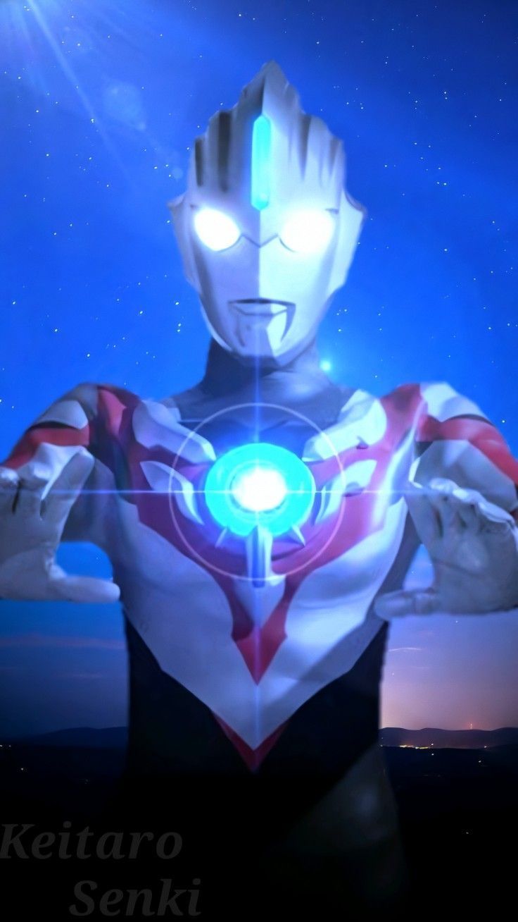 Ultraman Orb Wallpapers - Top Free Ultraman Orb Backgrounds ...