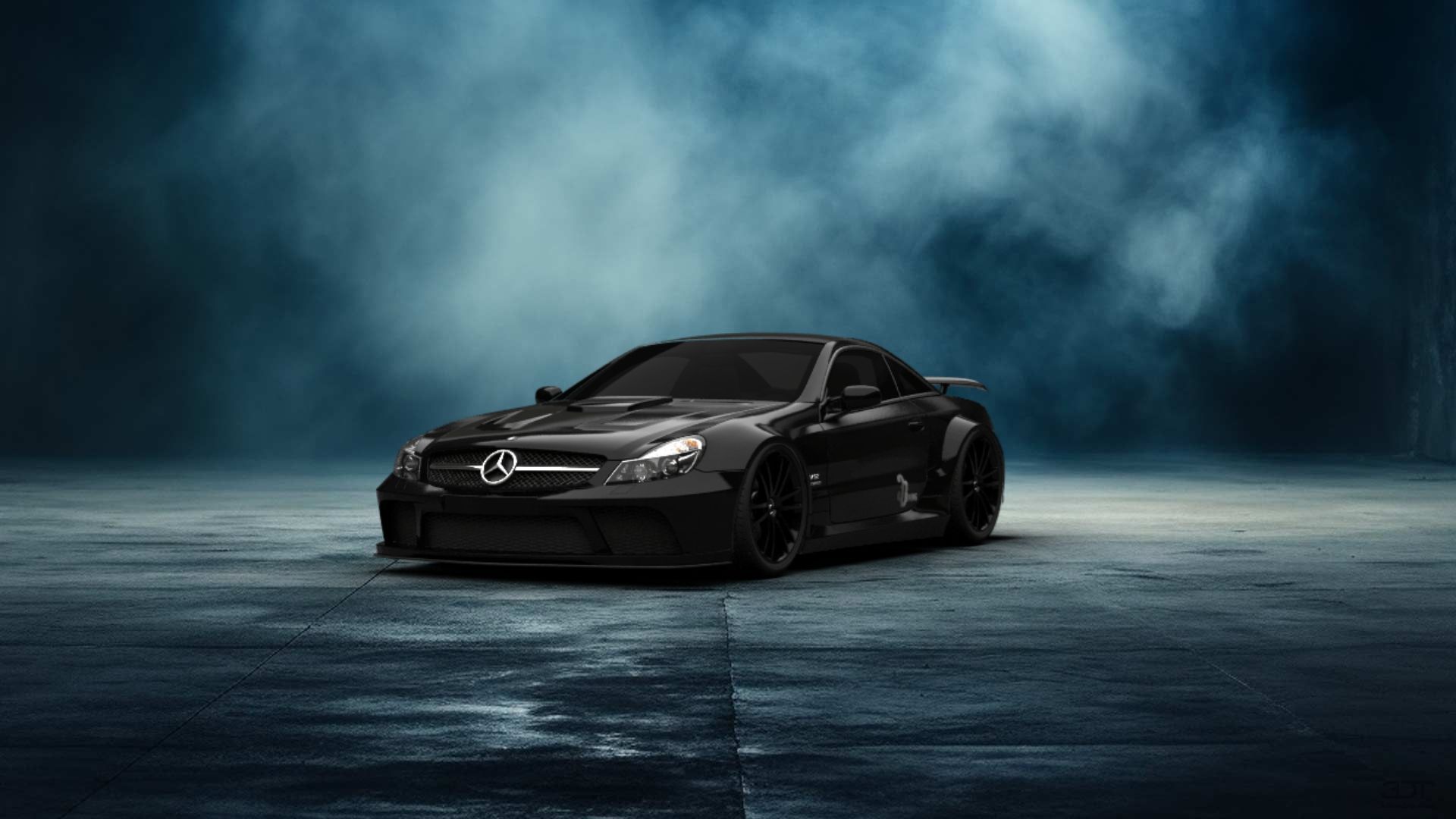 Mercedes-Benz SL 65 AMG Wallpapers - Top Free Mercedes-Benz SL 65 AMG ...
