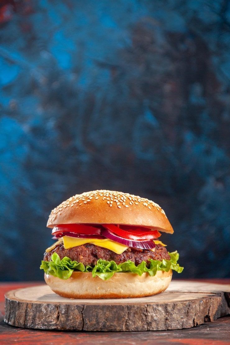 Beef Burger Wallpapers - Top Free Beef Burger Backgrounds - WallpaperAccess