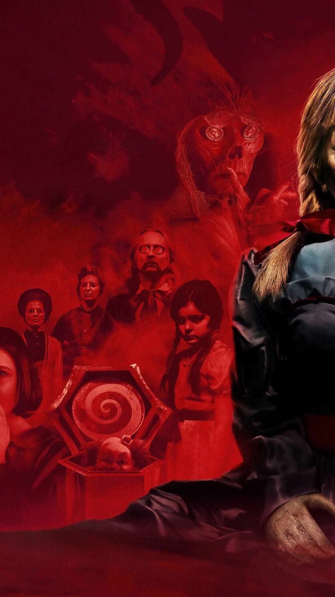 Annabelle Comes Home Wallpapers - Top Free Annabelle Comes Home ...